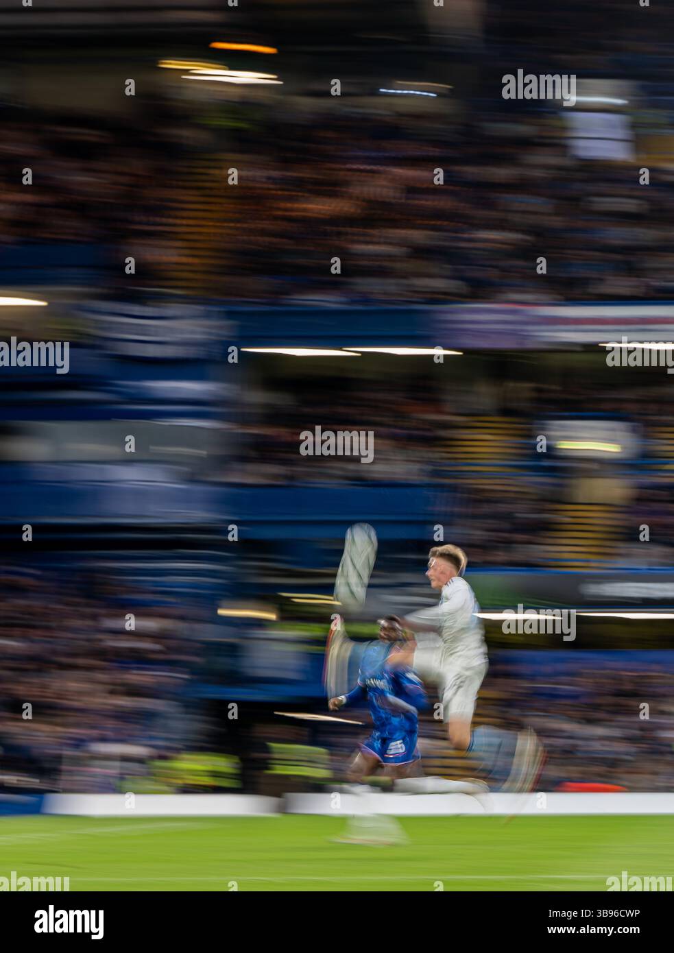 London, UK. 08th May, 2025. 250508 Santeri Haarala of Djurgården during ...