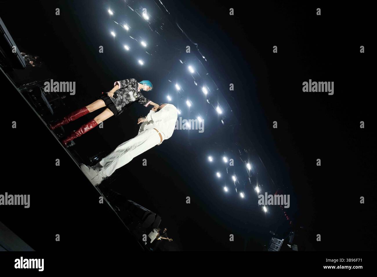 Music Concert - LA G LA U LA E LIVE TOUR 2025 Gue Pequeno - Cosimo Fini ...