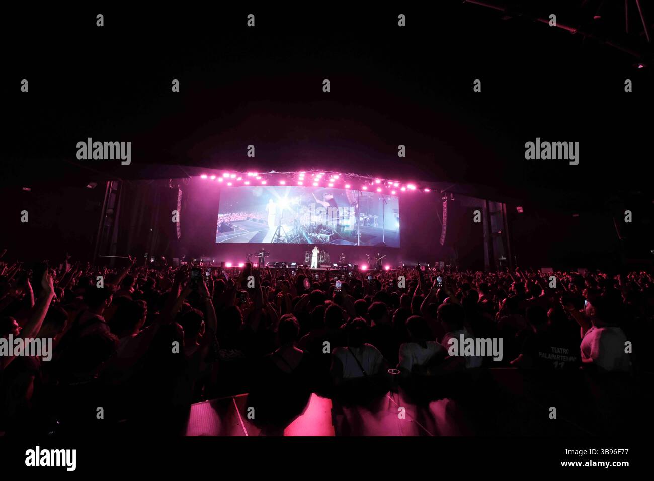 Music Concert - LA G LA U LA E LIVE TOUR 2025 Gue Pequeno - Cosimo Fini ...