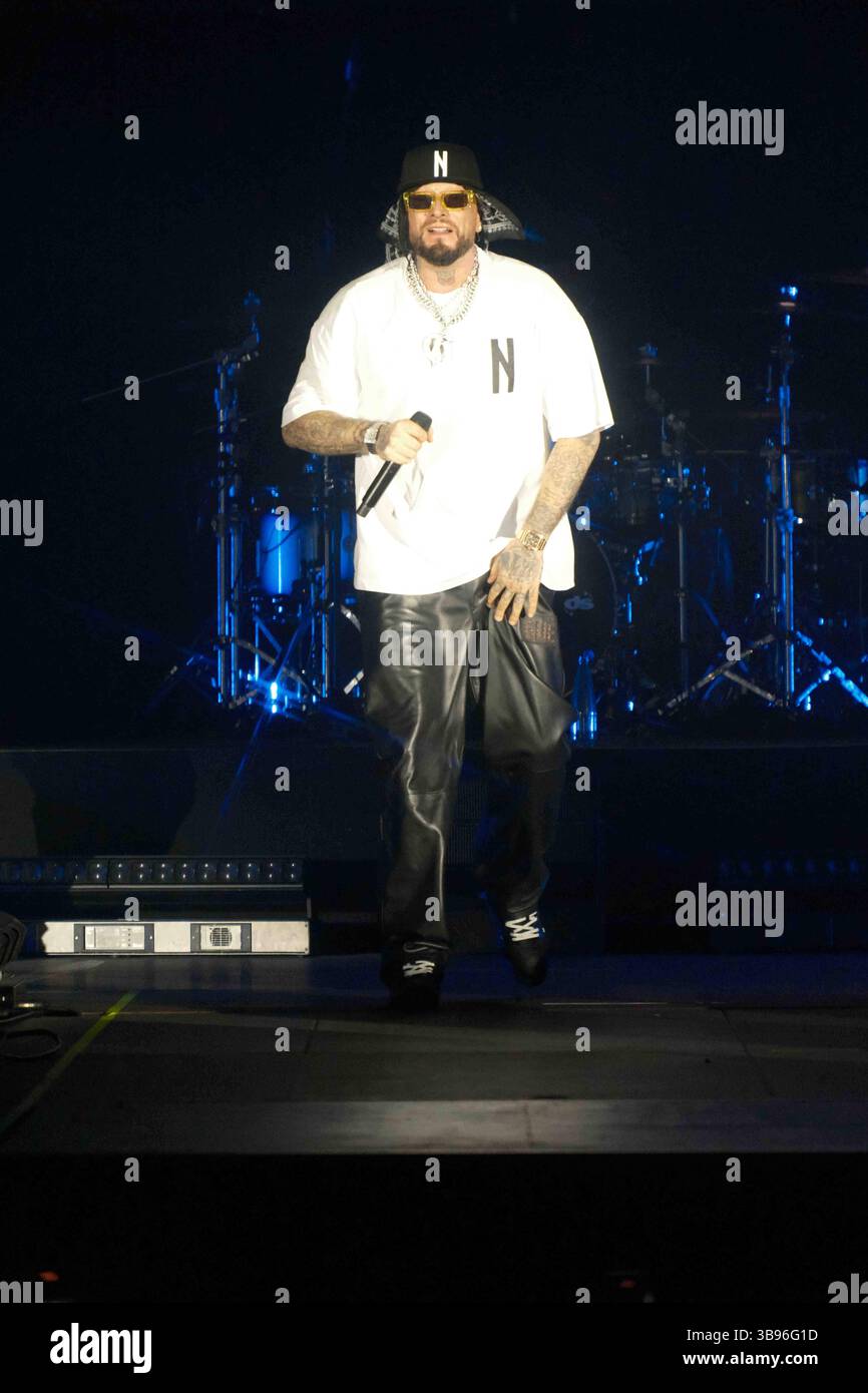 Music Concert - LA G LA U LA E LIVE TOUR 2025 Gue Pequeno - Cosimo Fini ...