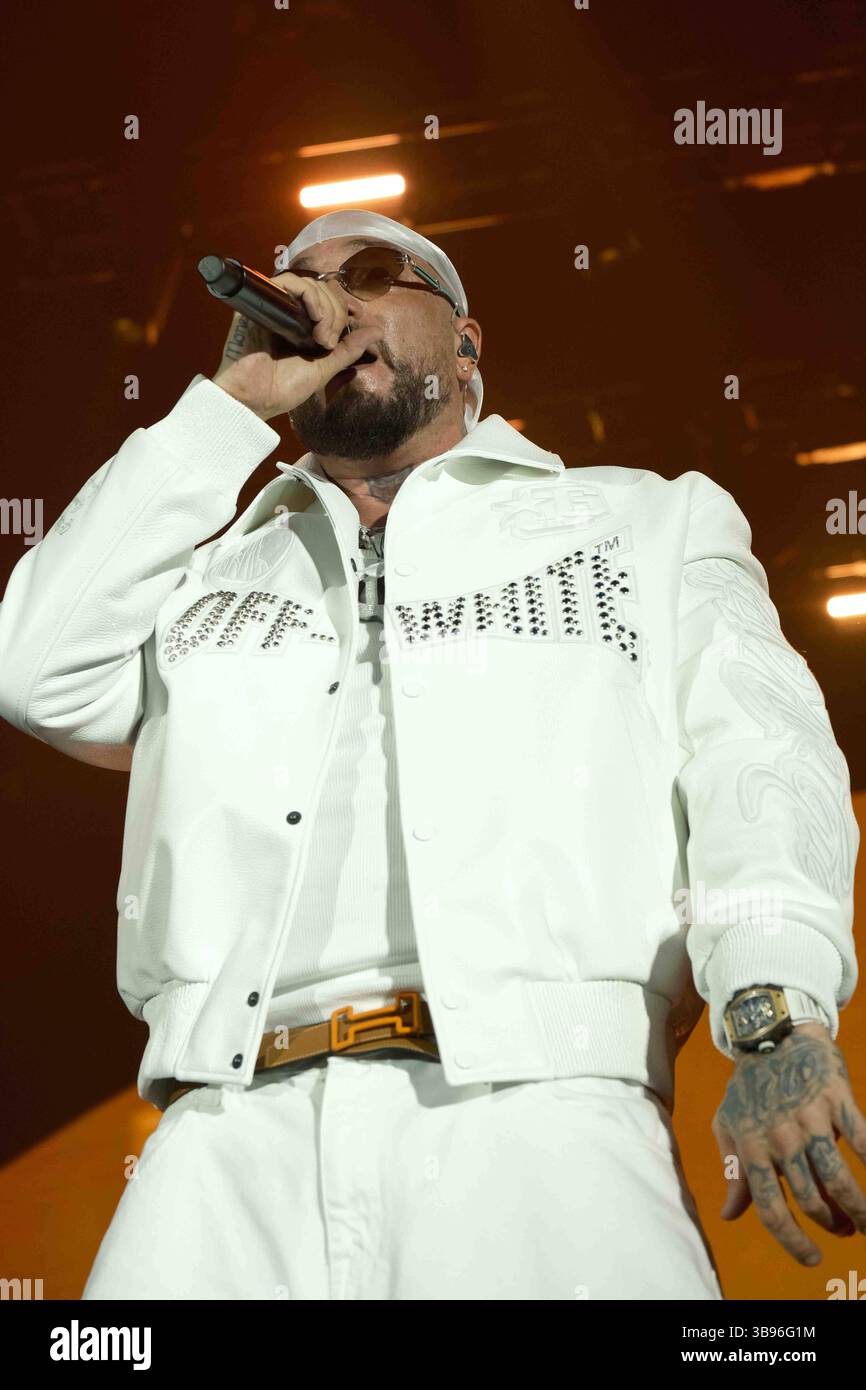 Music Concert - LA G LA U LA E LIVE TOUR 2025 Gue Pequeno - Cosimo Fini ...