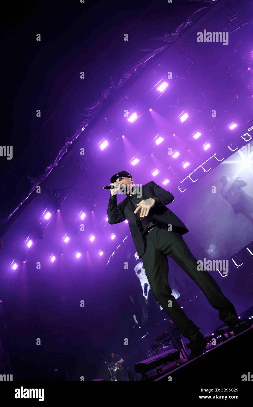 Music Concert - LA G LA U LA E LIVE TOUR 2025 Gue Pequeno - Cosimo Fini ...