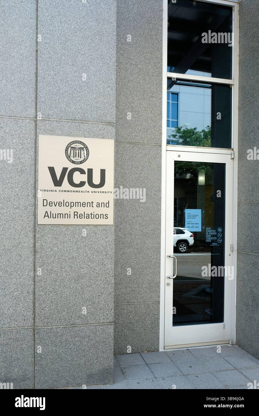 Vcu center hi-res stock photography and images - Alamy