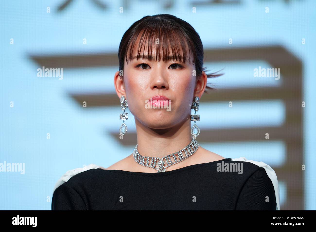 Tokyo, Japan. 8th May, 2025. Kotona Hayashi () Volleyball : 2024-25 SV ...