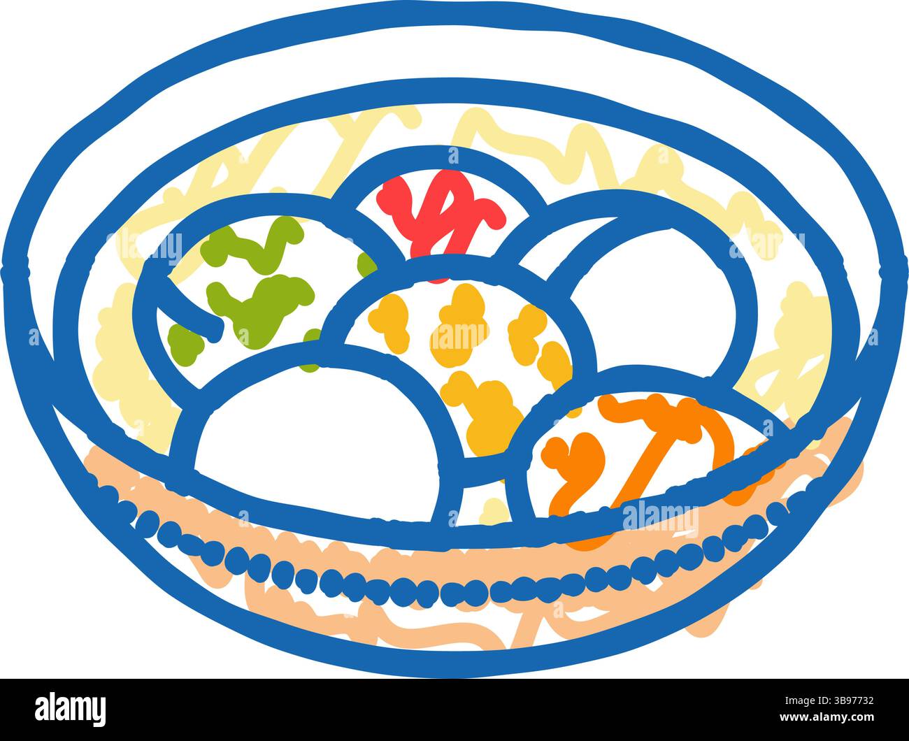 Celebration winter solstice Cut Out Stock Images & Pictures - Alamy