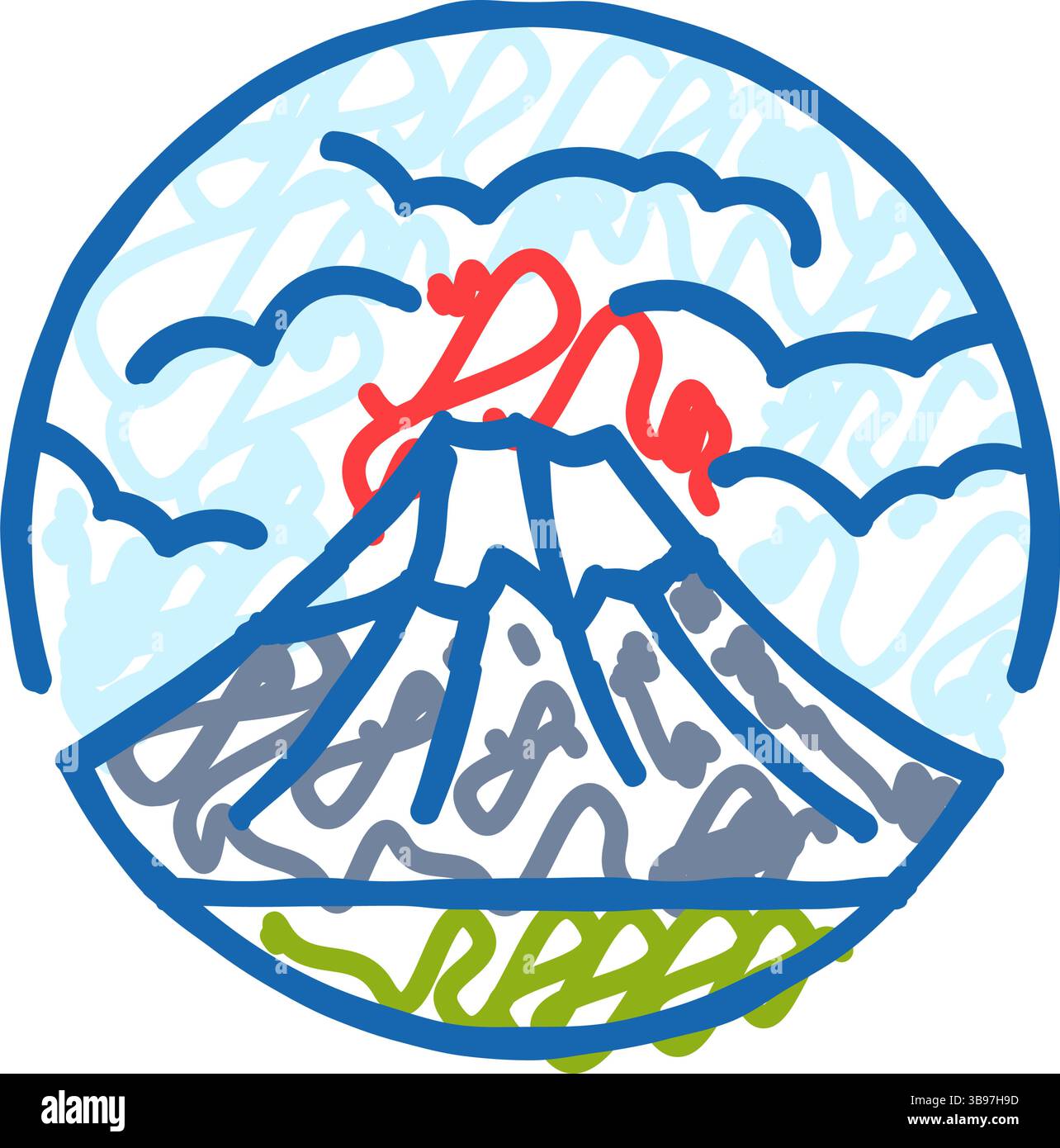 Japan japanese hi Stock Vector Images - Alamy