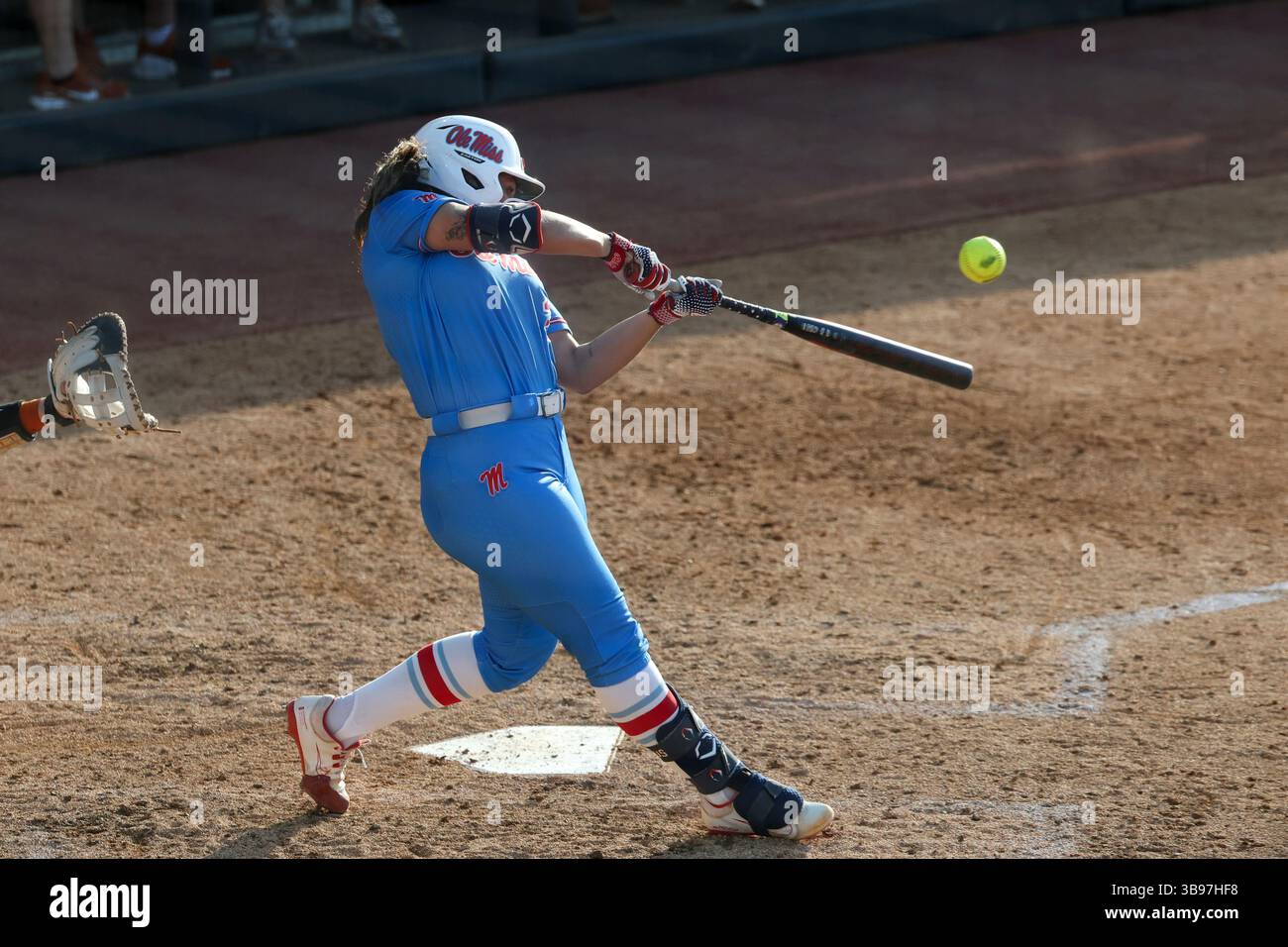 ATHENS, GA - MAY 08: Ole Miss starting pitcher/relief pitcher Persy ...