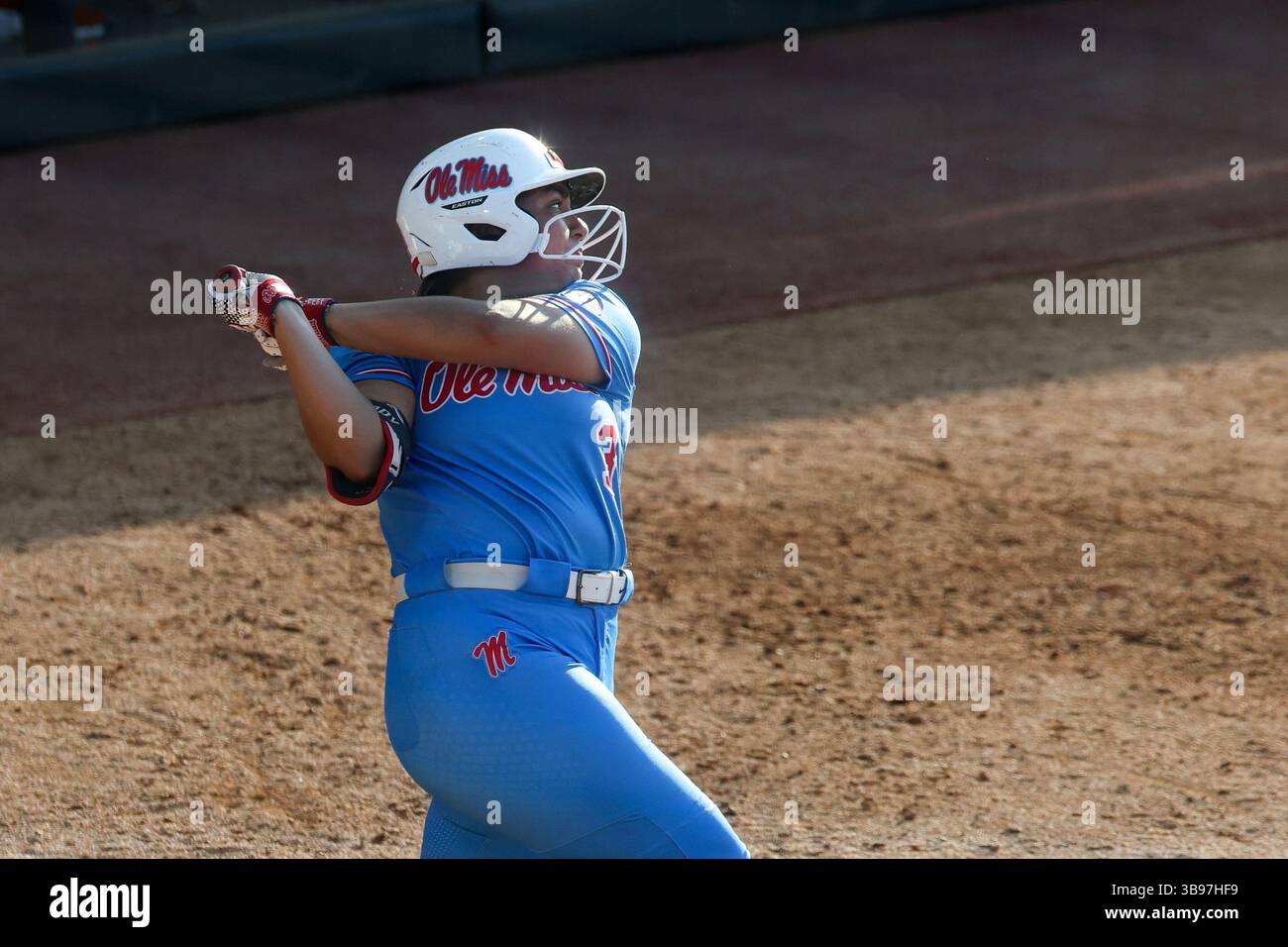 ATHENS, GA - MAY 08: Ole Miss starting pitcher/relief pitcher Persy ...