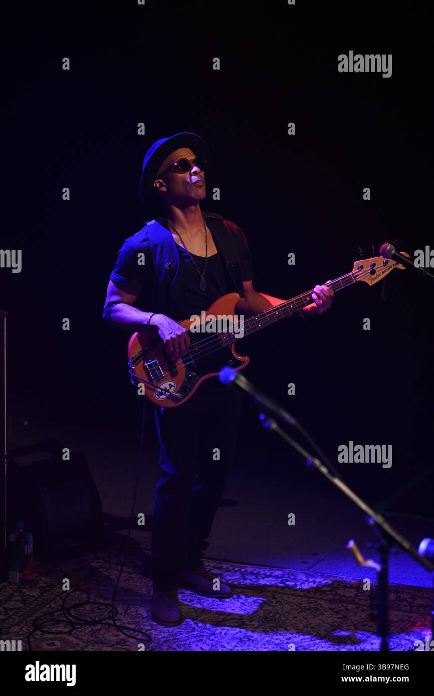 August 2, 2024: Samantha Fish performed on August 2, 2024 at The ...