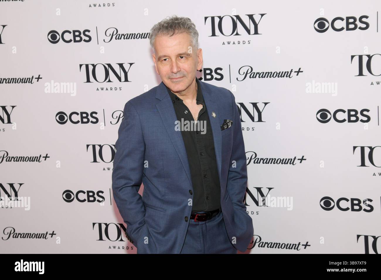 David Cromer attending the 78th Annual Tony Awards Meet the Nominees ...