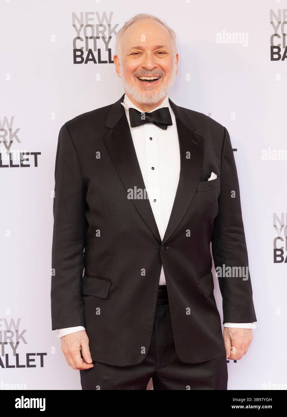 New York, United States. 08th May, 2025. Barry Friedberg attends New ...