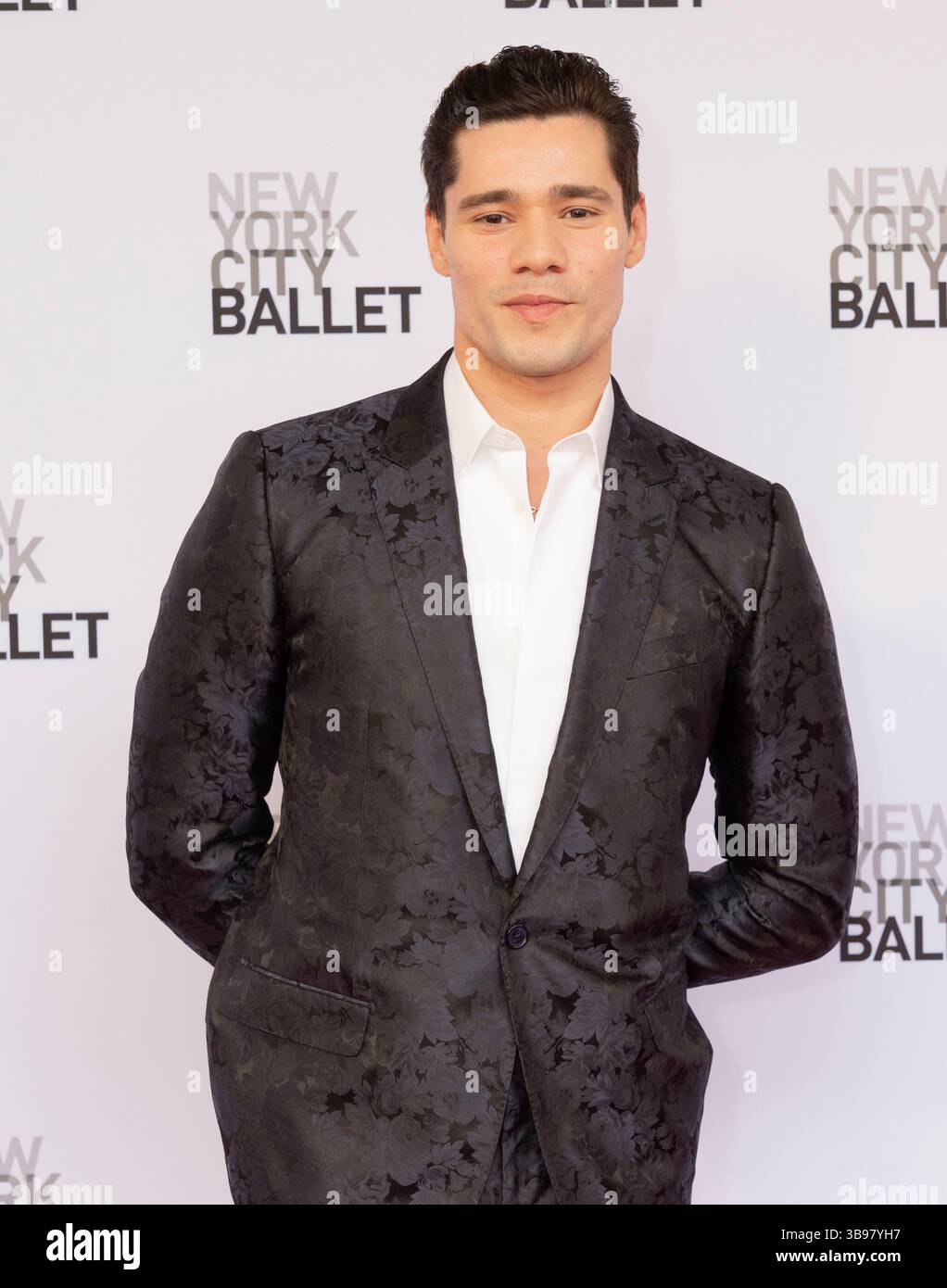 New York, United States. 08th May, 2025. Jovani Furlan attends New York ...