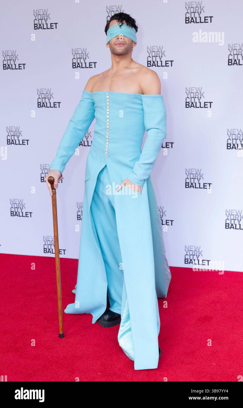 New York, United States. 08th May, 2025. Gilbert Bolden III attends New ...
