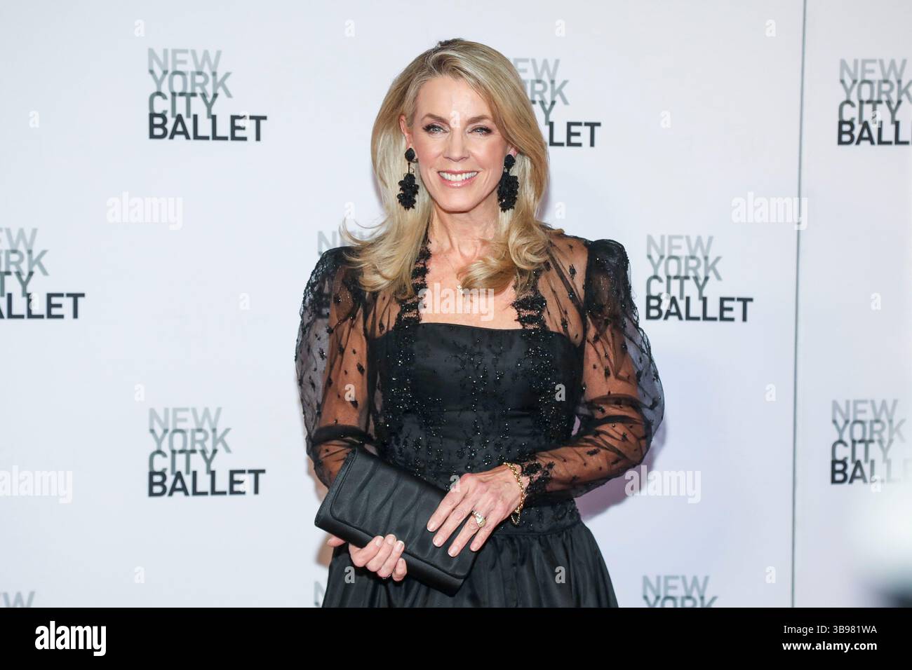 Journalist Deborah Norville attends the New York City Ballet Spring ...