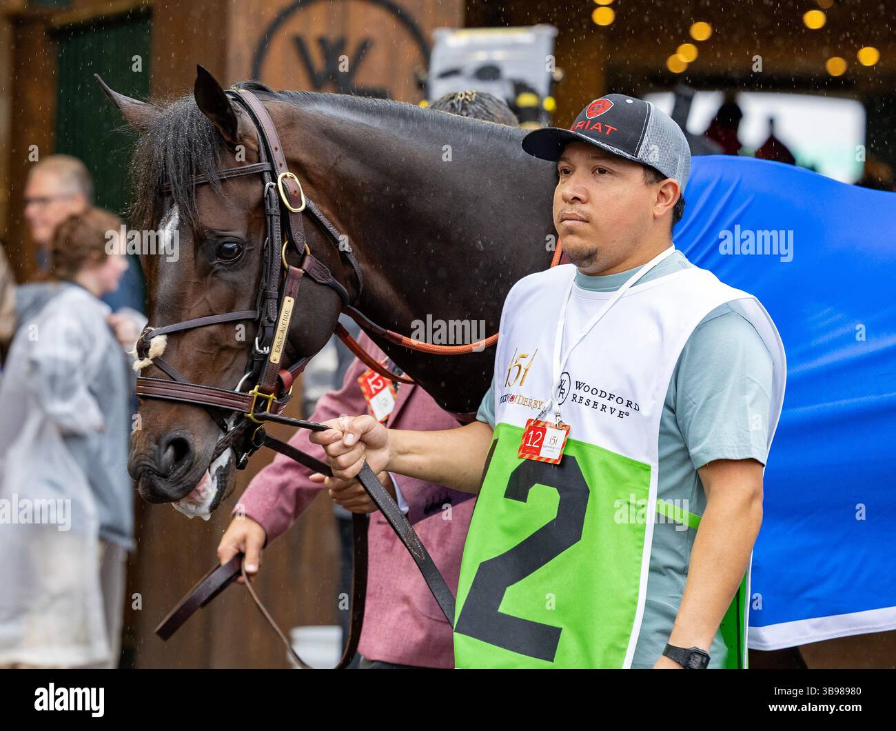 Louisville, USA. 03rd May, 2025. May 3, 2025, Louisville, Ky, USA: East ...