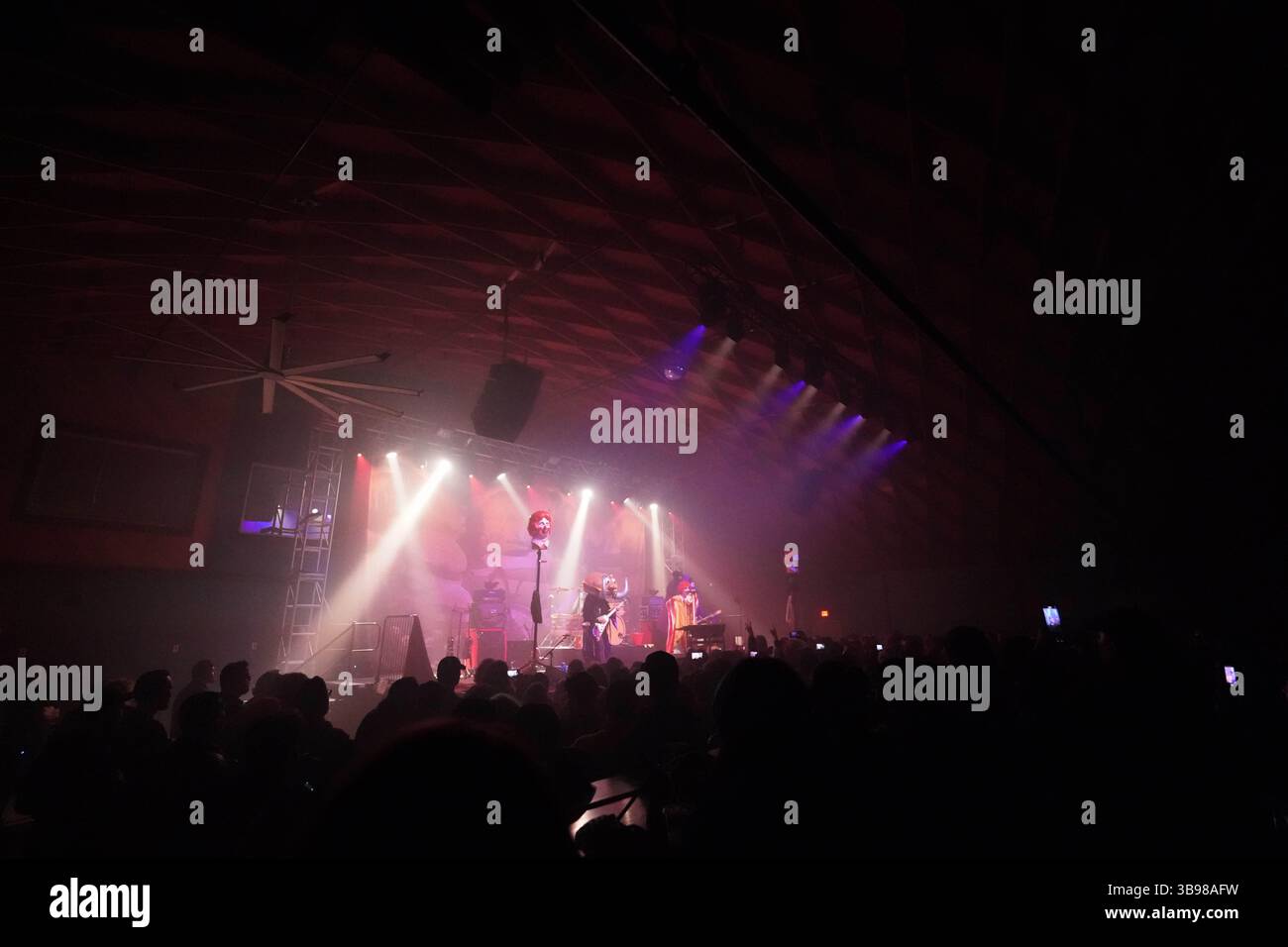 January 29, 2023: MAC SABBATH live at the Ventura Music Hall, Ventura ...