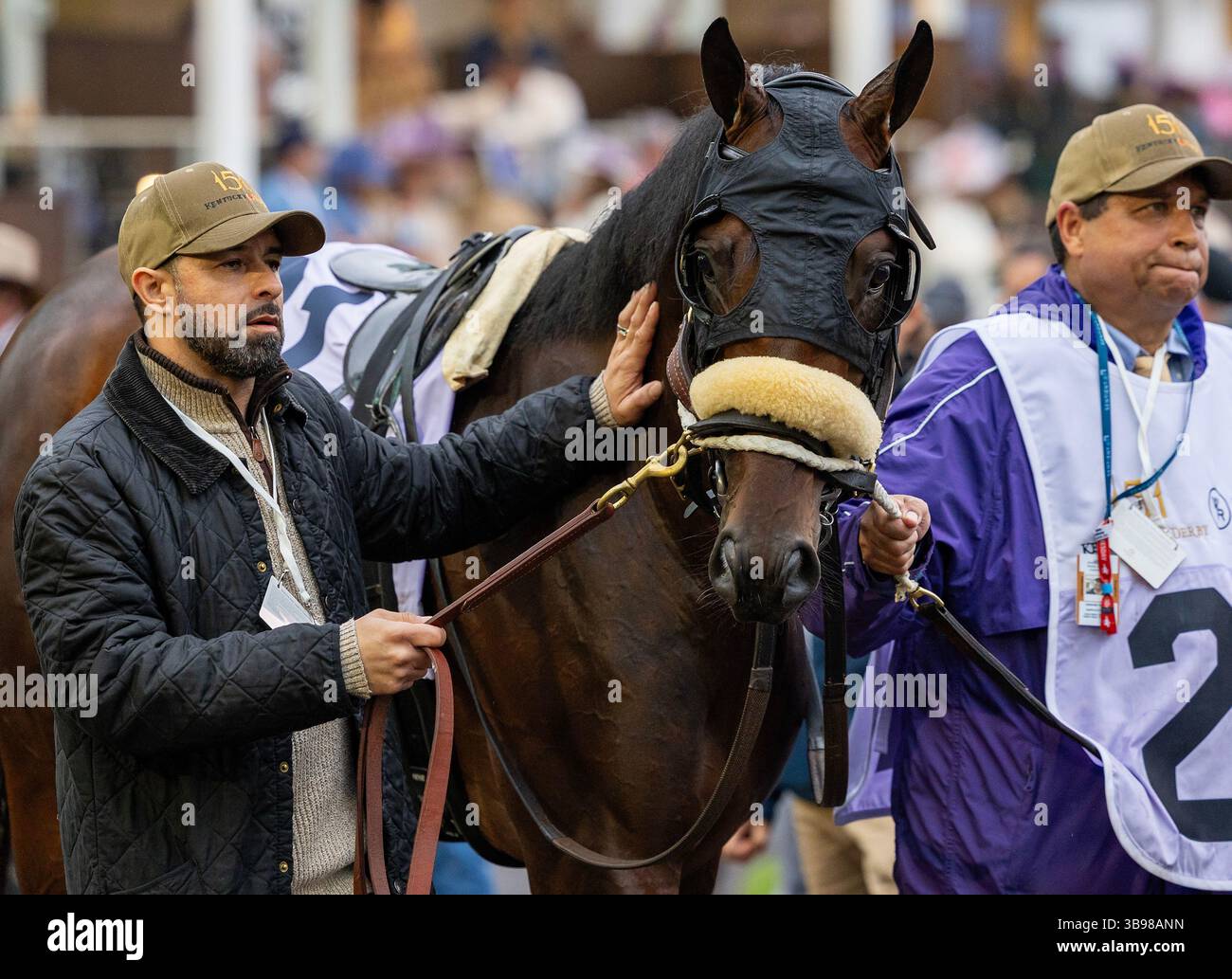 Louisville, USA. 03rd May, 2025. May 3, 2025, Louisville, Ky, USA ...
