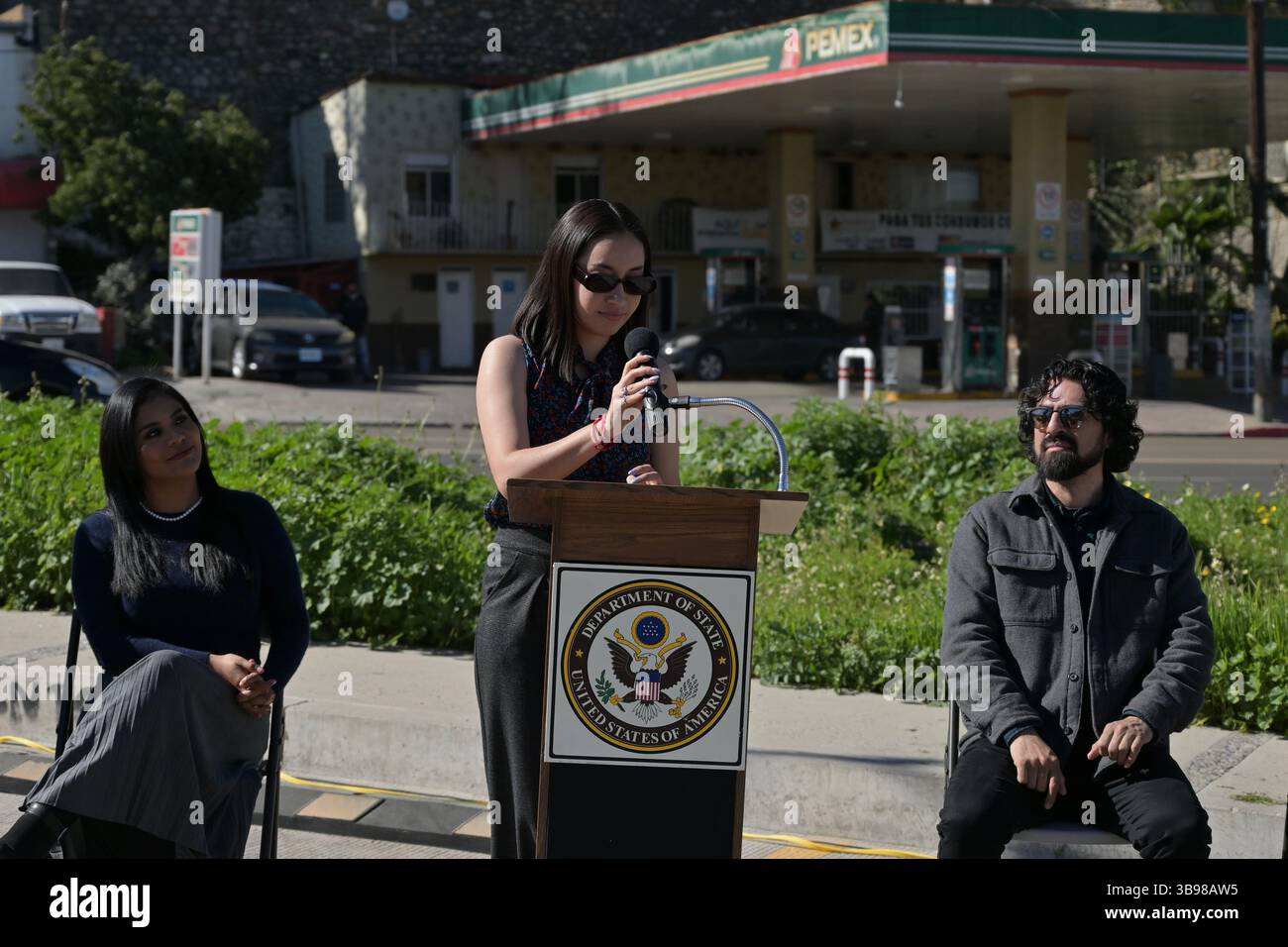 Tijuana mayor hi-res stock photography and images - Alamy