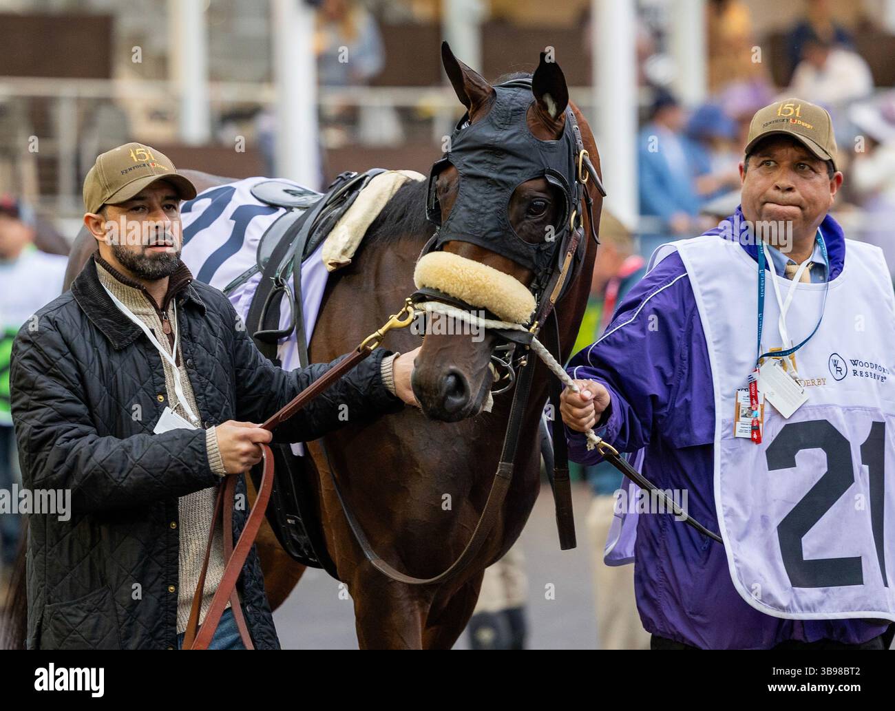 Louisville, USA. 03rd May, 2025. May 3, 2025, Louisville, Ky, USA ...