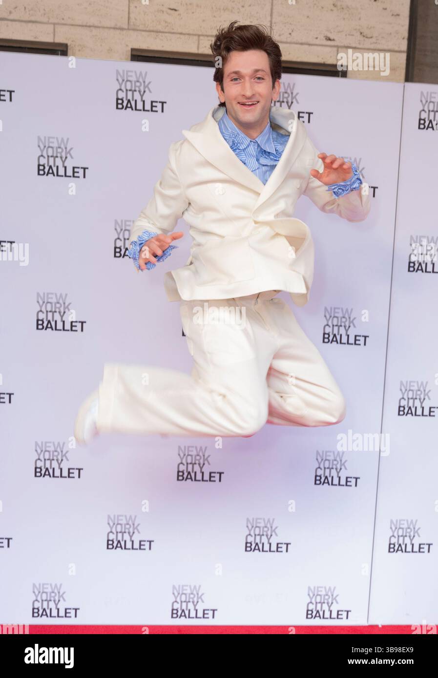 New York, United States. 08th May, 2025. Harrison Coll attends New York ...