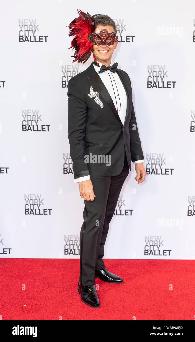 New York, United States. 08th May, 2025. Christian Zimmerman attends ...