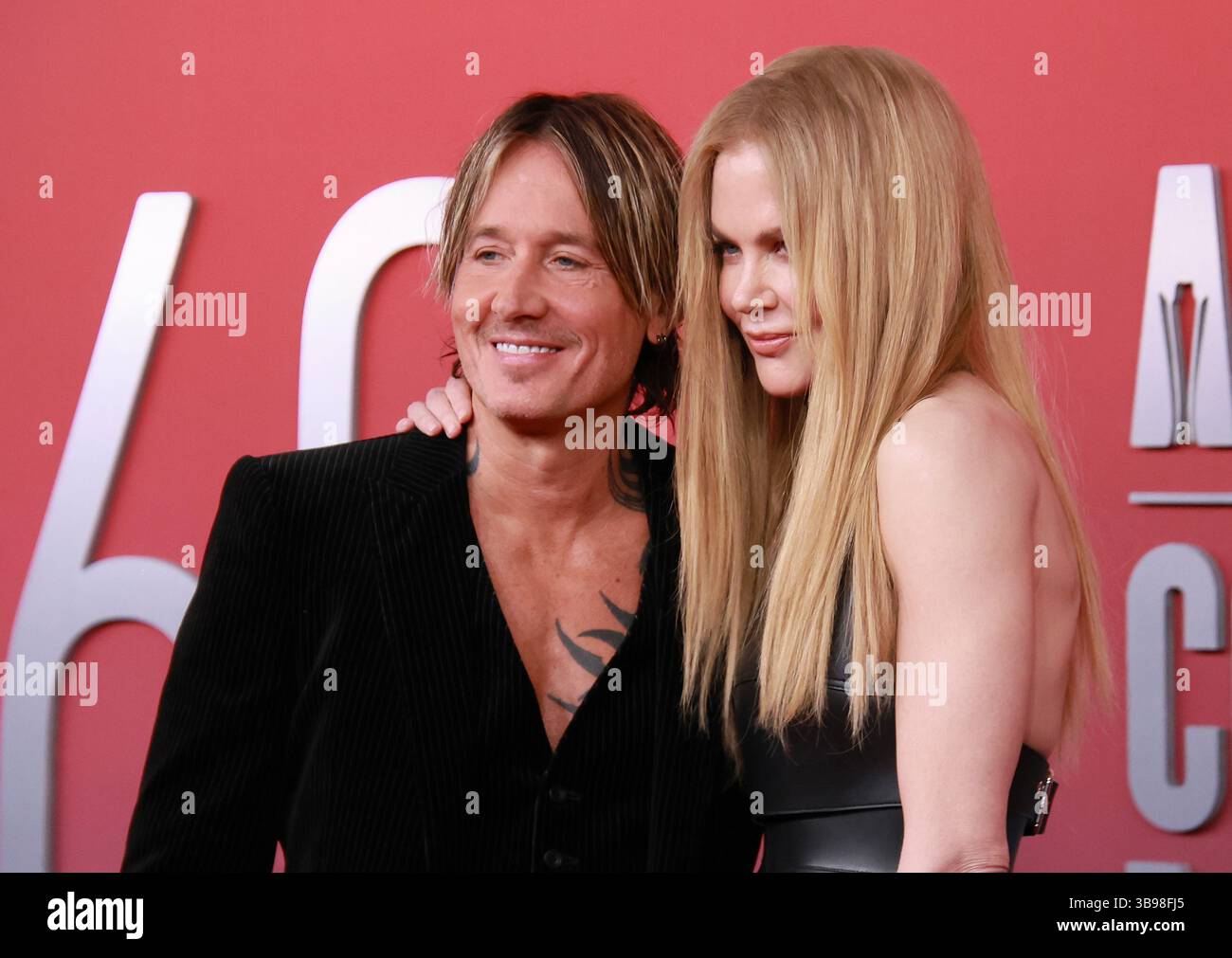 Frisco, United States. 08th May, 2025. Keith Urban and Nicole Kidman ...