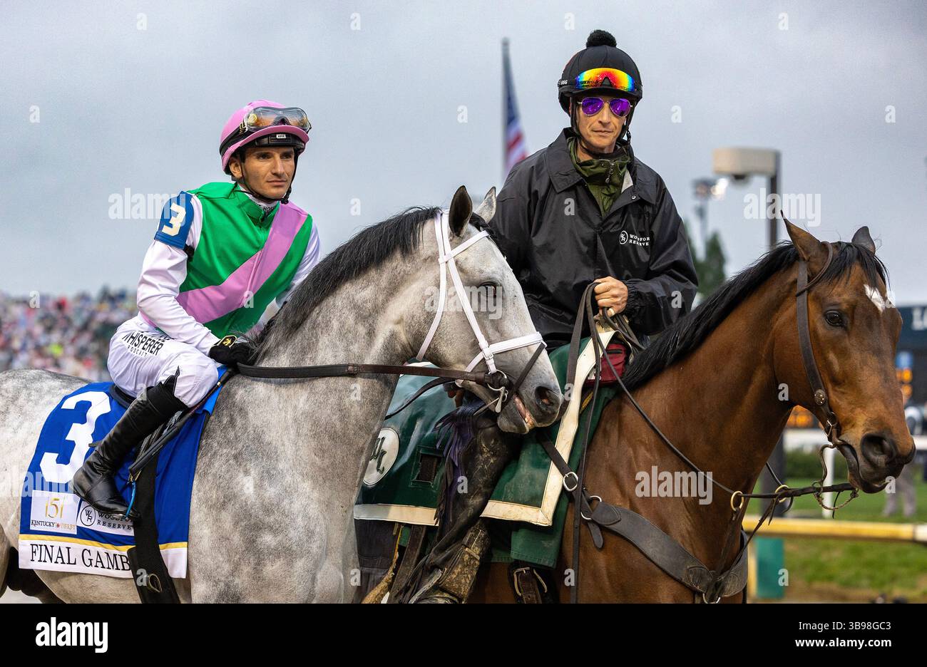 Louisville, USA. 03rd May, 2025. May 3, 2025, Louisville, Ky, USA ...