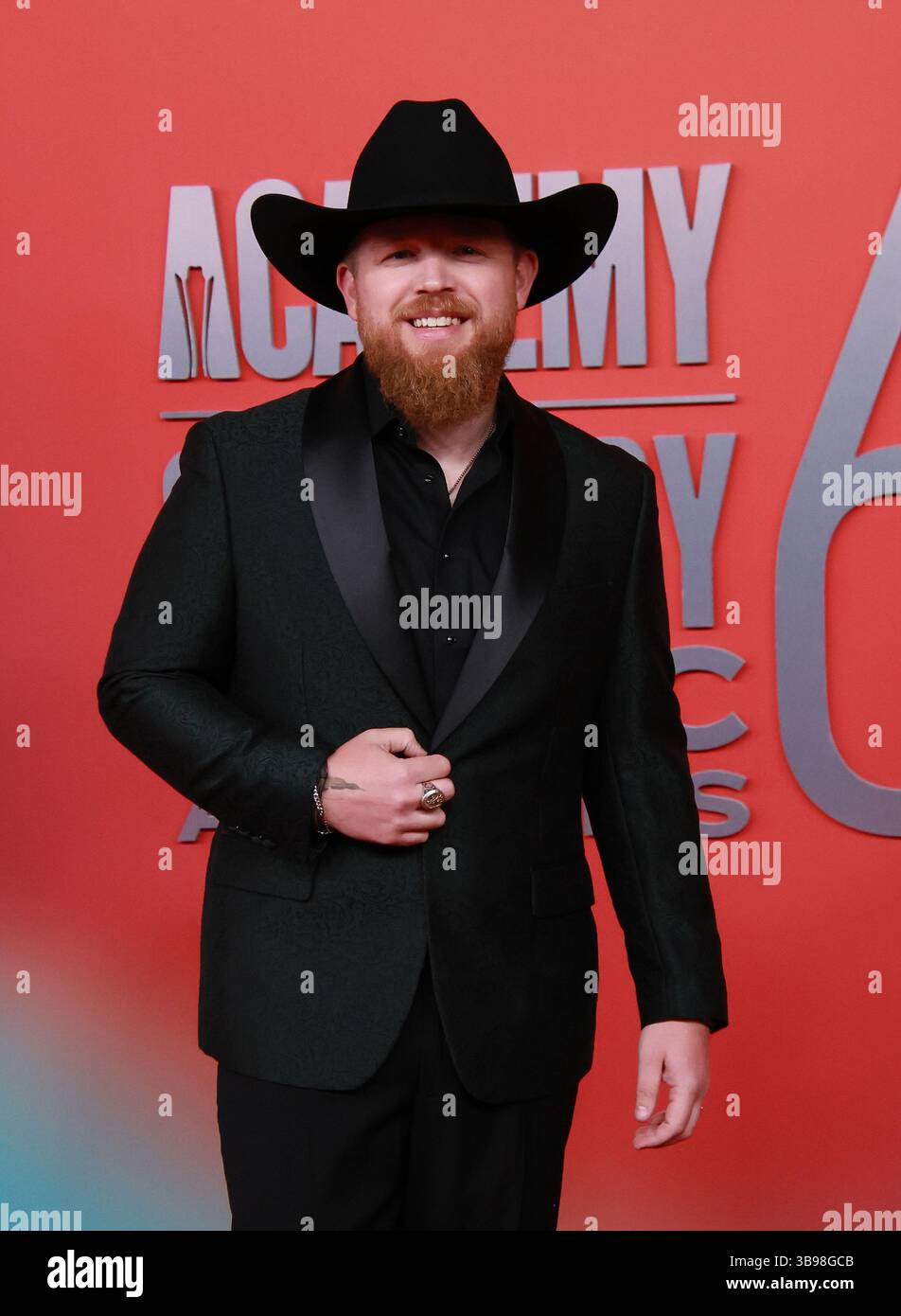 Frisco, United States. 07th May, 2025. Cody Lohden attends the 60th ...
