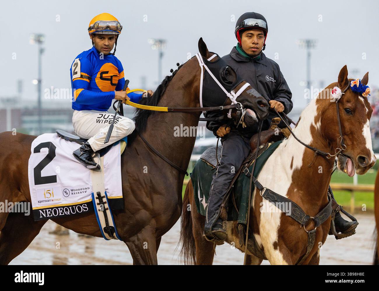 Louisville, USA. 03rd May, 2025. May 3, 2025, Louisville, Ky, USA ...