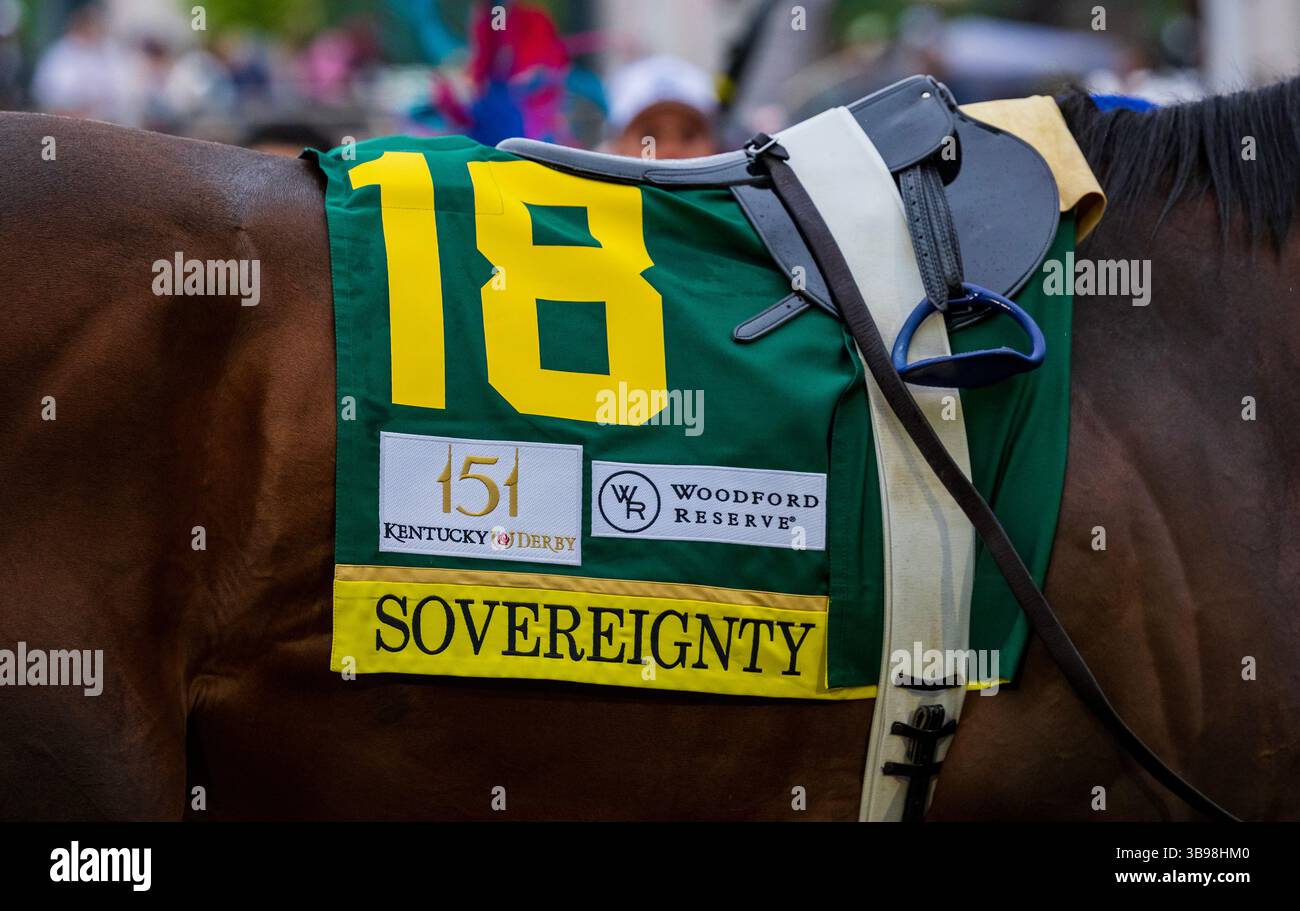 Louisville, USA. 03rd May, 2025. May 3, 2025, Louisville, Ky, USA ...