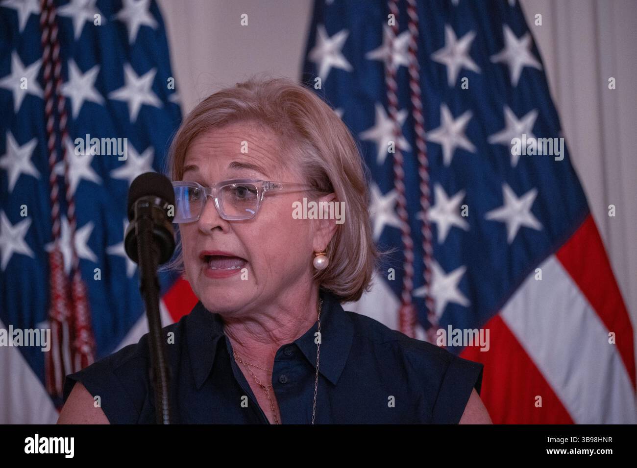 May 8, 2025, Washington, District of Columbia, USA: Former President ...
