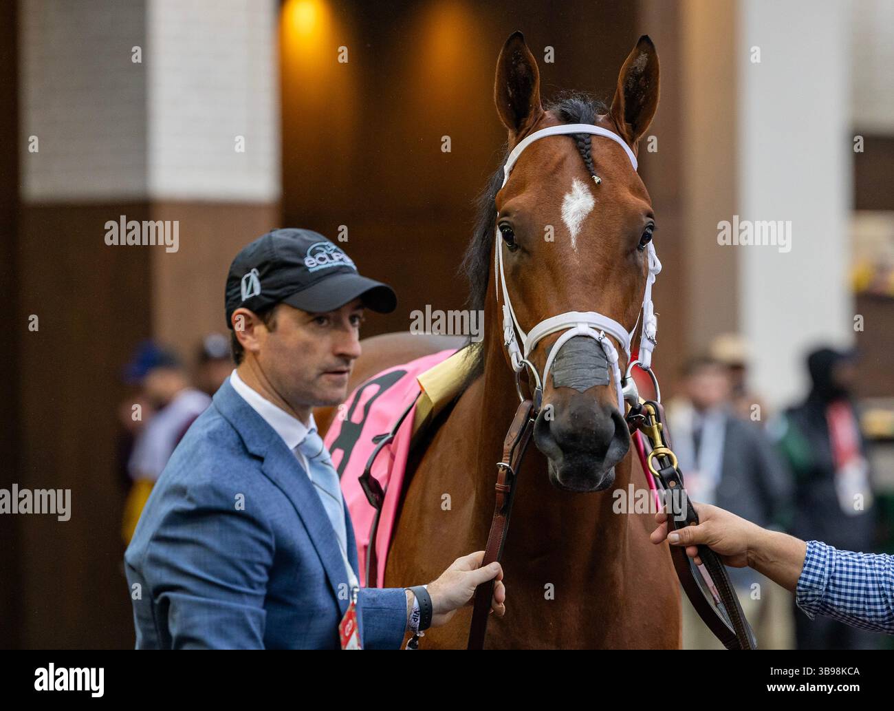 Louisville, USA. 03rd May, 2025. May 3, 2025, Louisville, Ky, USA ...