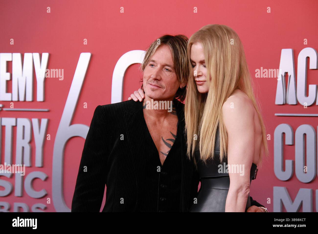 Frisco, United States. 08th May, 2025. Keith Urban and Nicole Kidman ...