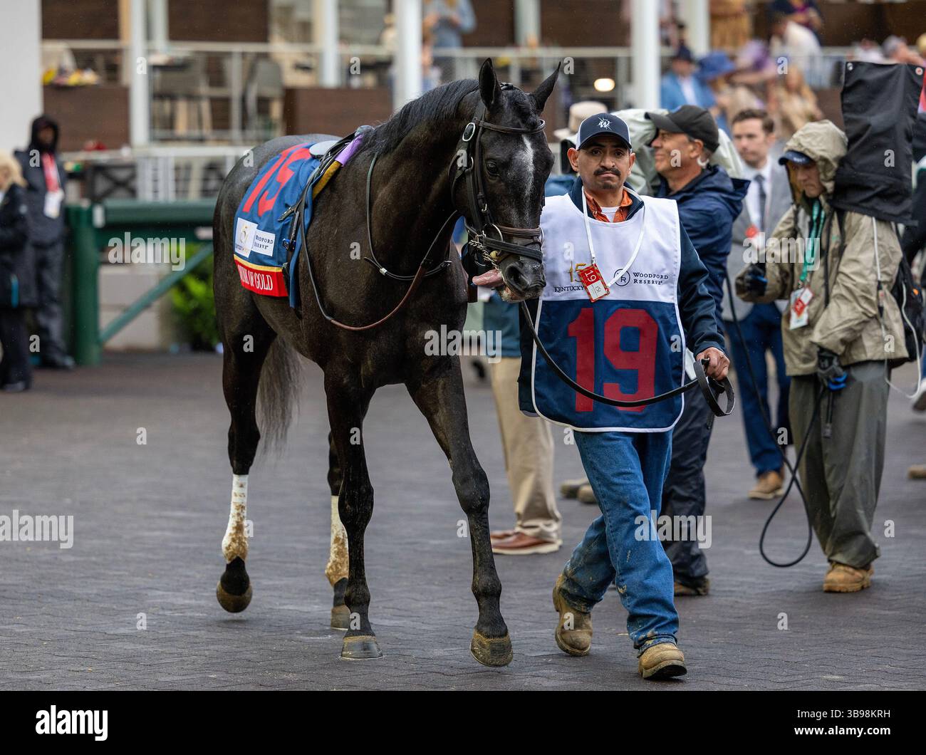 Louisville, USA. 03rd May, 2025. May 3, 2025, Louisville, Ky, USA ...