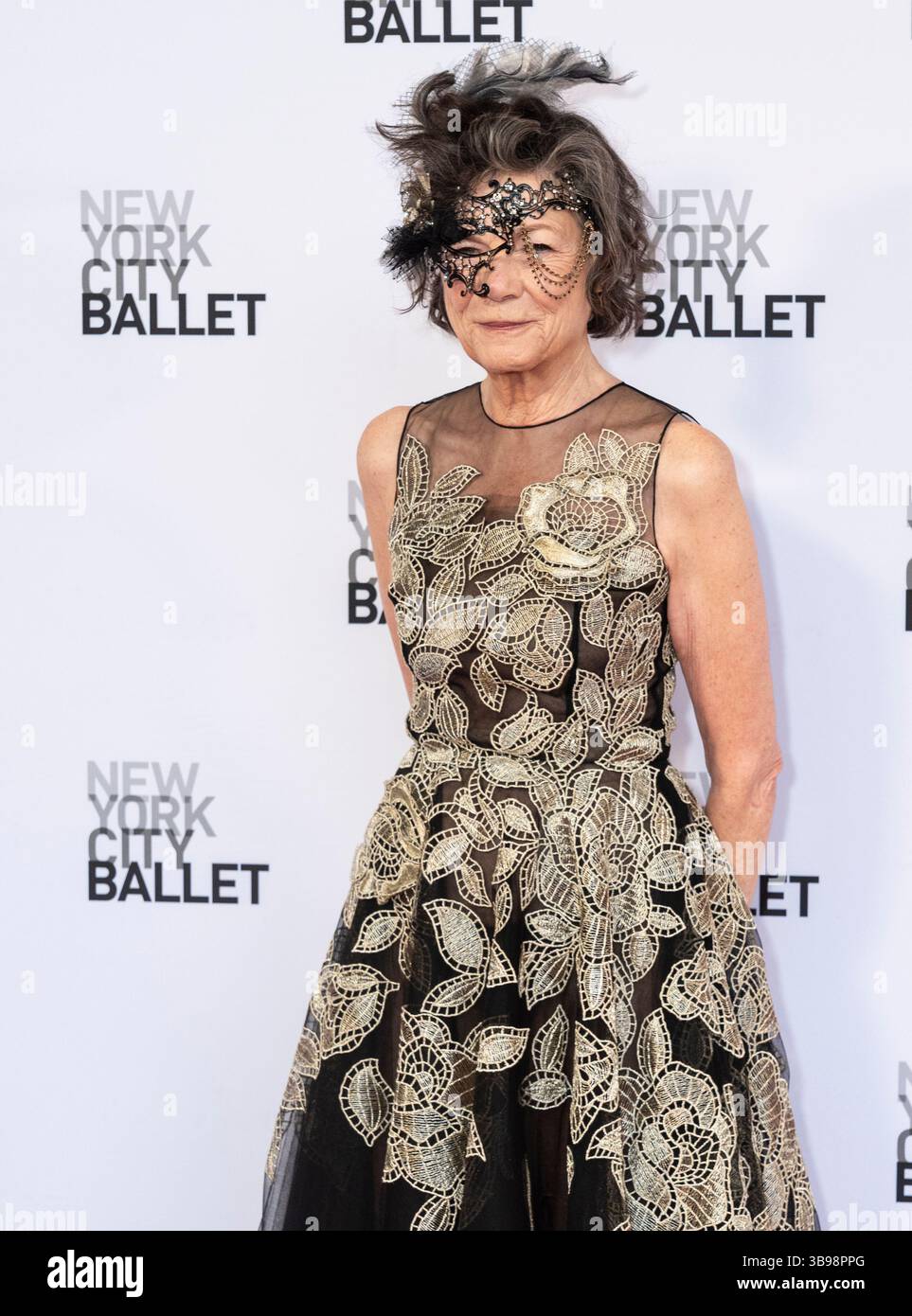 New York, United States. 08th May, 2025. Diana Taylor attends New York ...