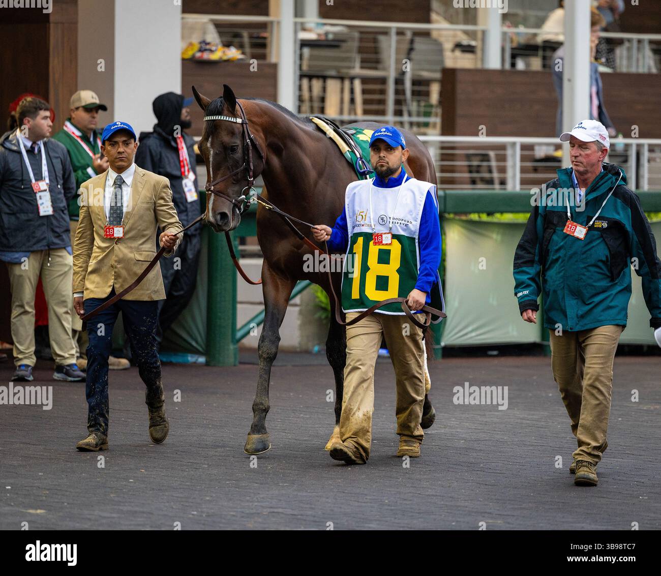 Louisville, USA. 03rd May, 2025. May 3, 2025, Louisville, Ky, USA ...