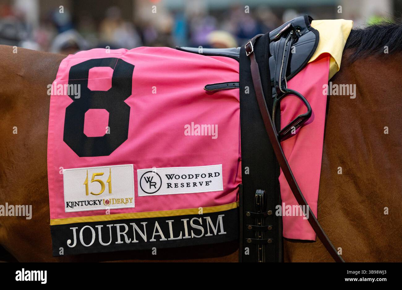 Louisville, USA. 03rd May, 2025. May 3, 2025, Louisville, Ky, USA ...