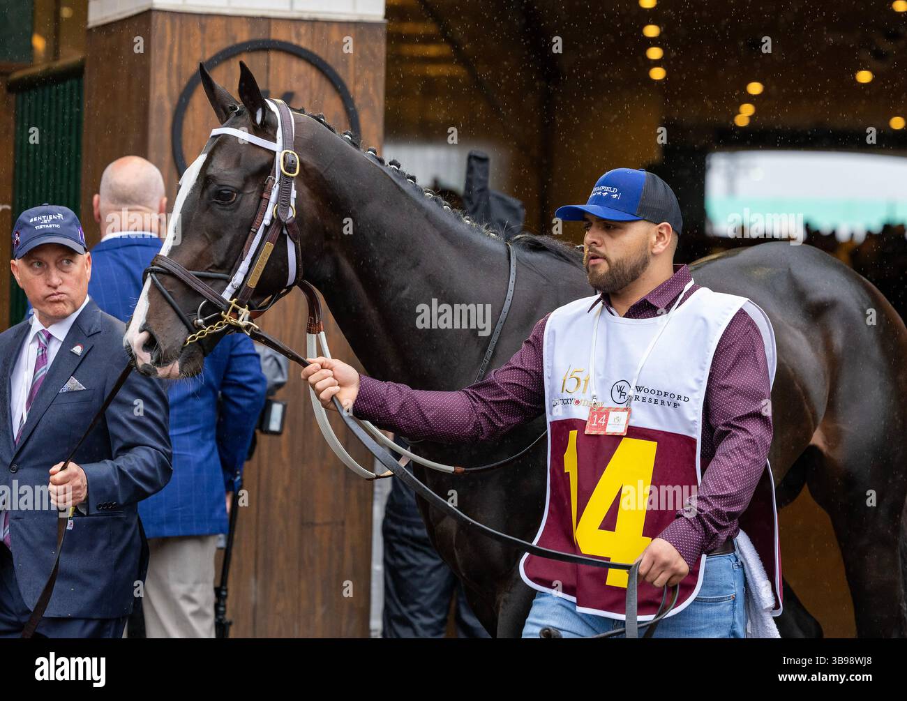 Louisville, USA. 03rd May, 2025. May 3, 2025, Louisville, Ky, USA ...