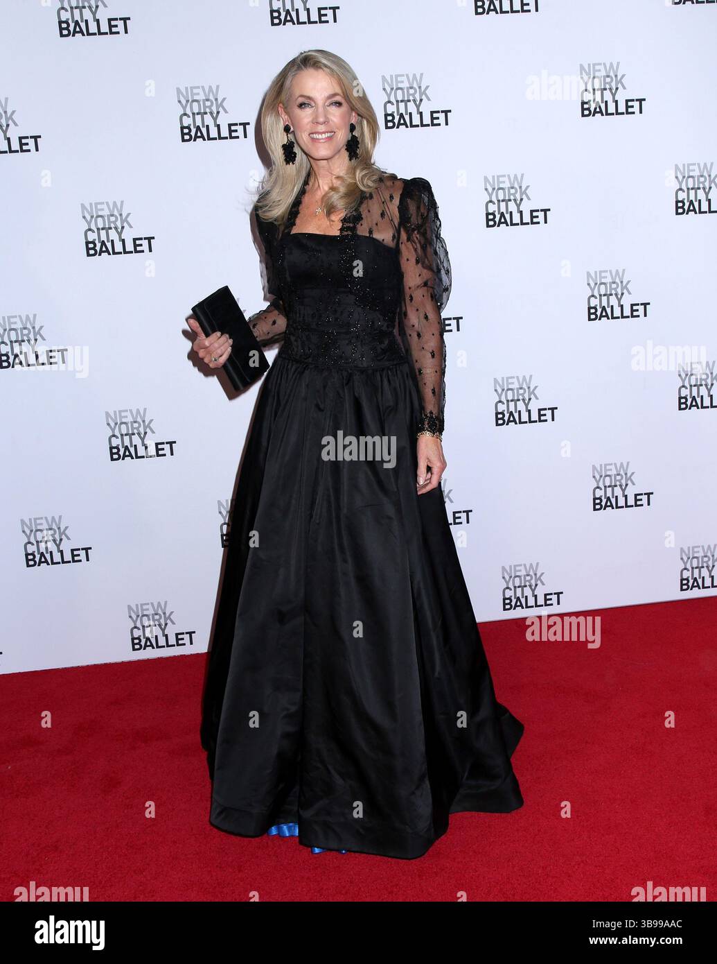 New York City, USA. 08th May, 2025. Deborah Norville attending the New ...