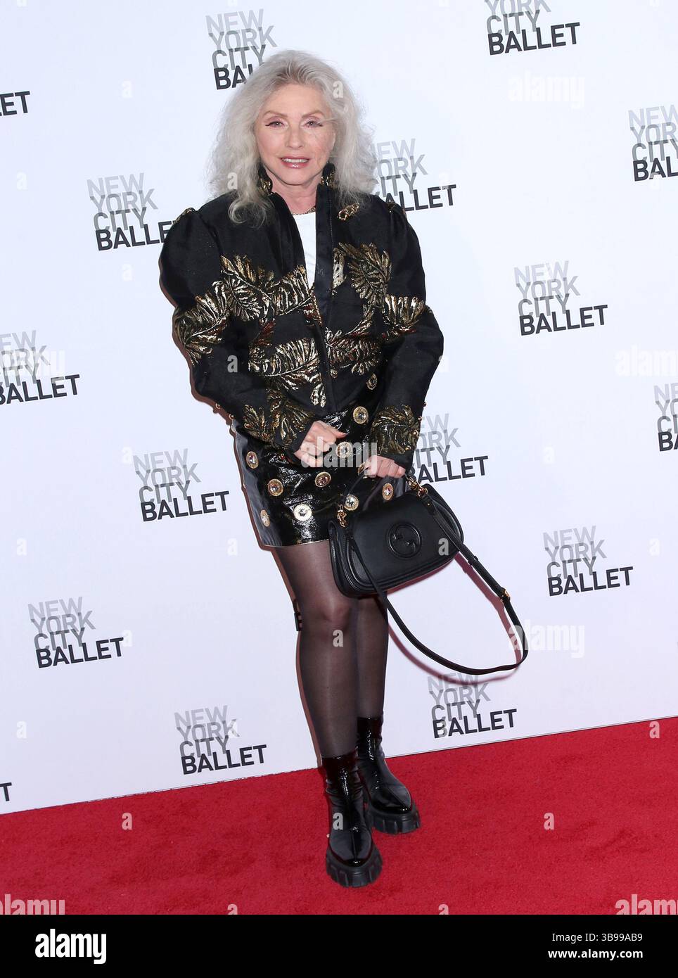 New York City, USA. 08th May, 2025. Debbie Harry attending the New York ...