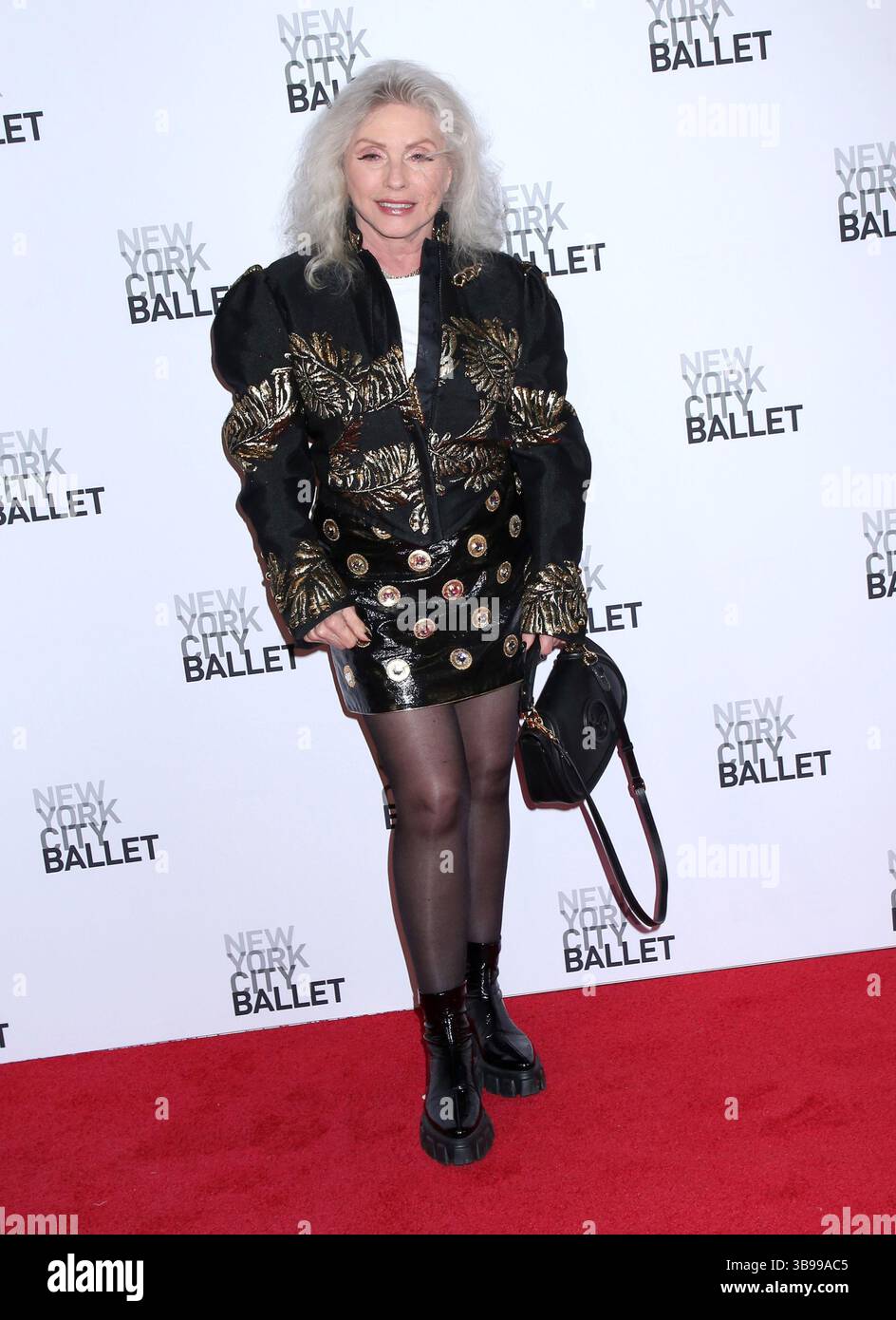 New York City, USA. 08th May, 2025. Debbie Harry attending the New York ...