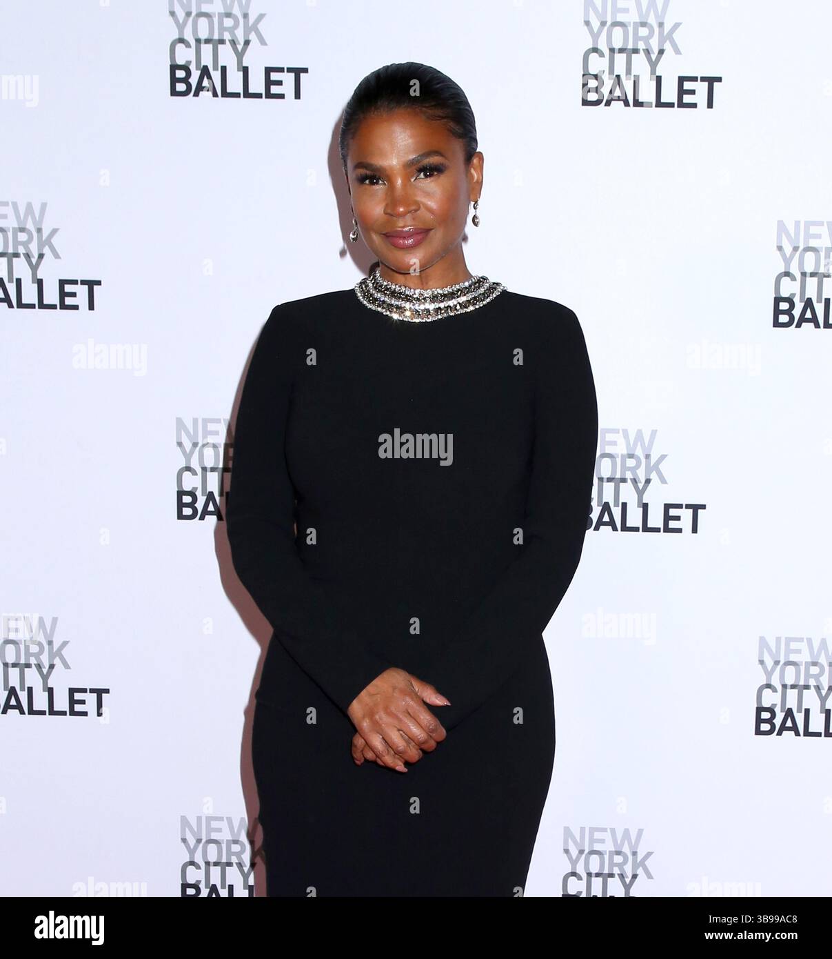 New York City, USA. 08th May, 2025. Nia Long attending the New York ...