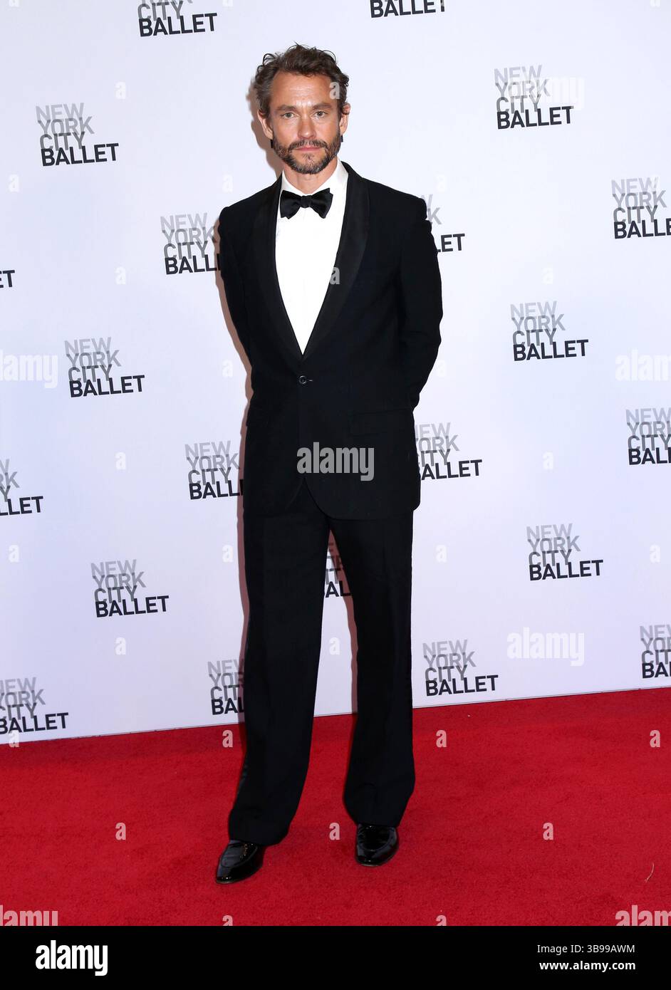 New York City, USA. 08th May, 2025. Hugh Dancy attending the New York ...