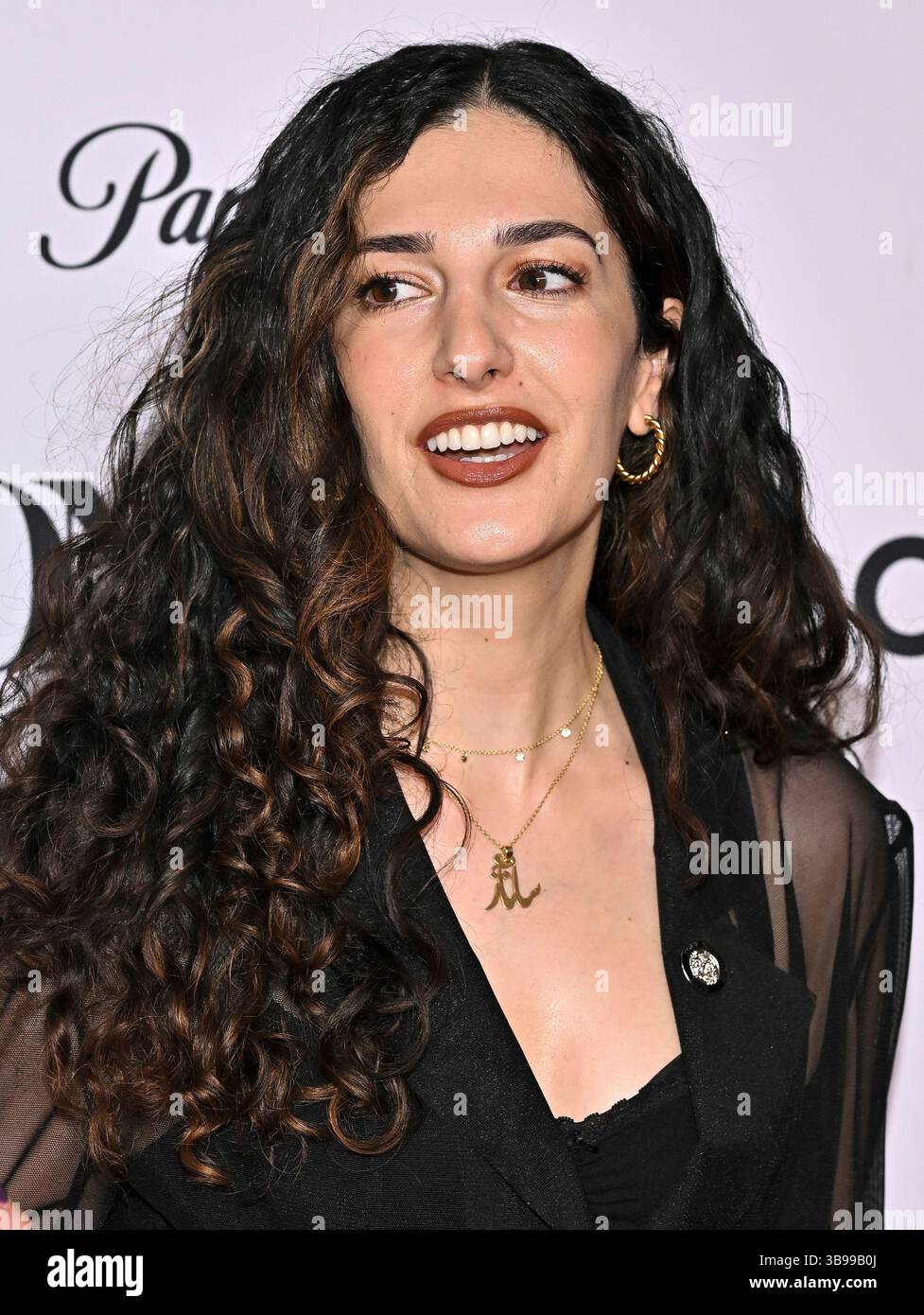 Sanaz Toossi attends the 78th Annual Tony Awards Meet the Nominees ...