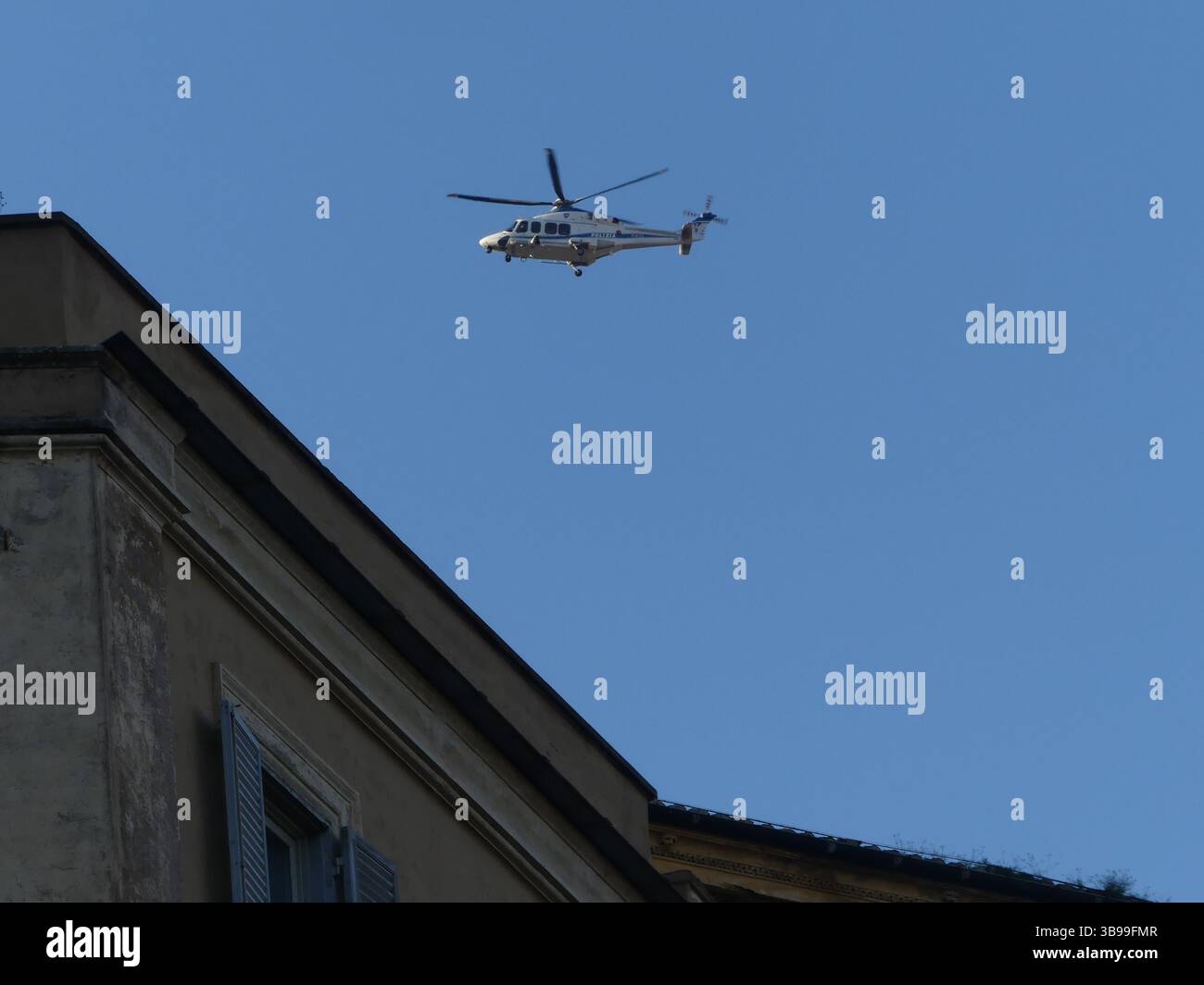 St. Peter's Square, The Vatican, Vatican City. May 8, 2025. On ...