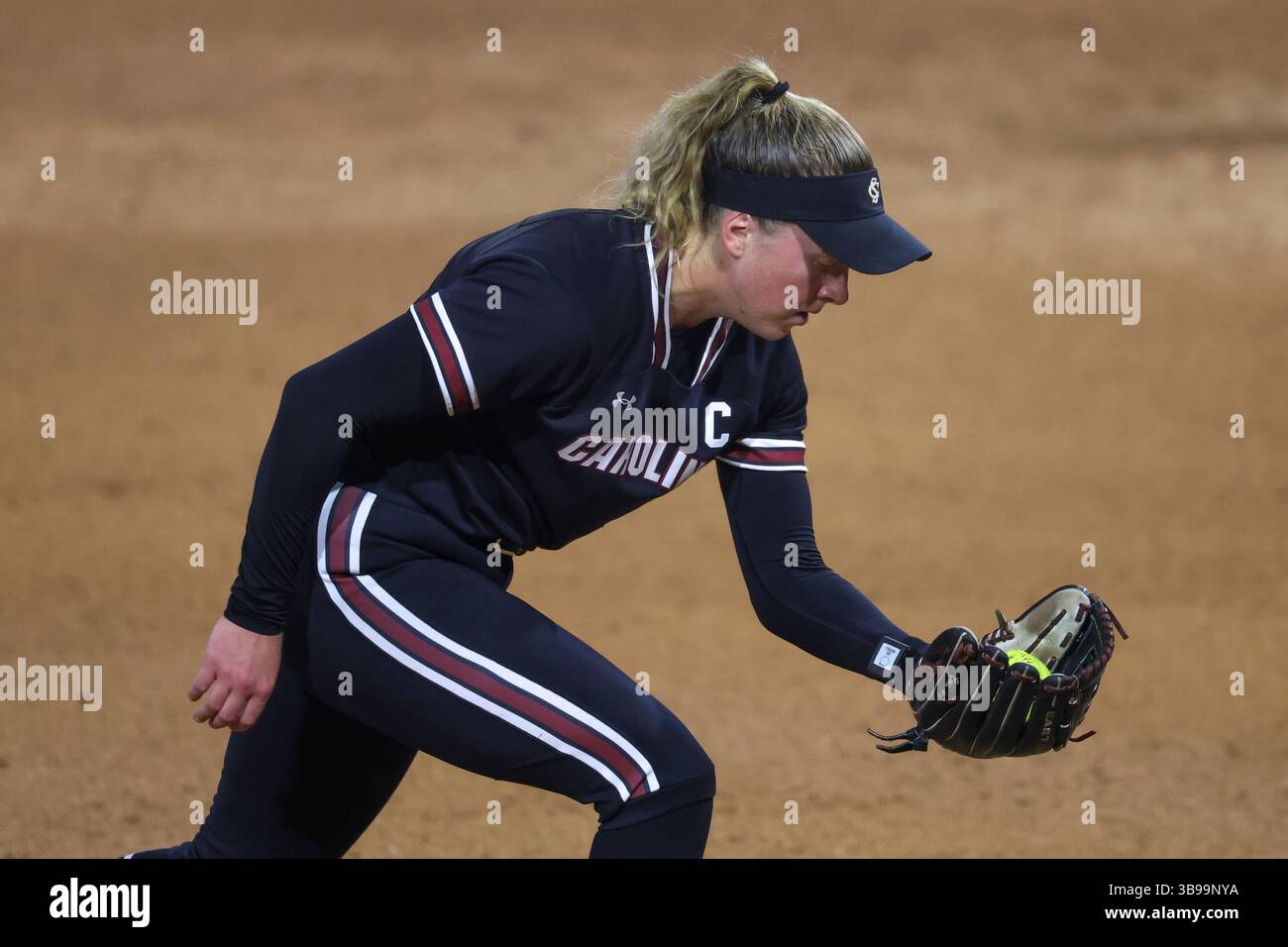 ATHENS, GA - MAY 08: South Carolina starting pitcher/relief pitcher Sam ...