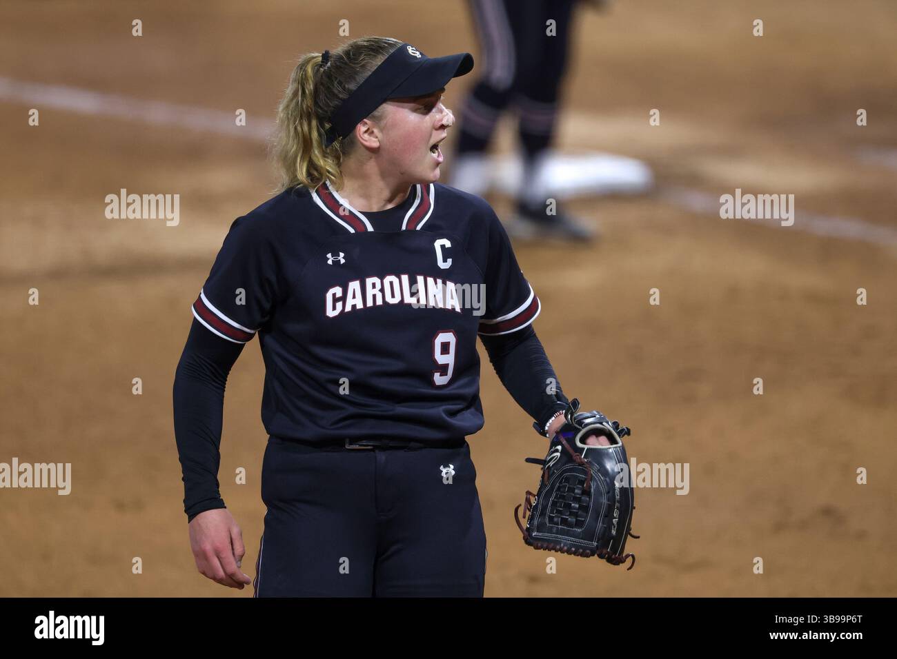 ATHENS, GA - MAY 08: South Carolina starting pitcher/relief pitcher Sam ...