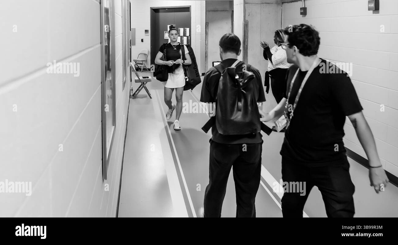 2022 wta Black and White Stock Photos & Images - Alamy