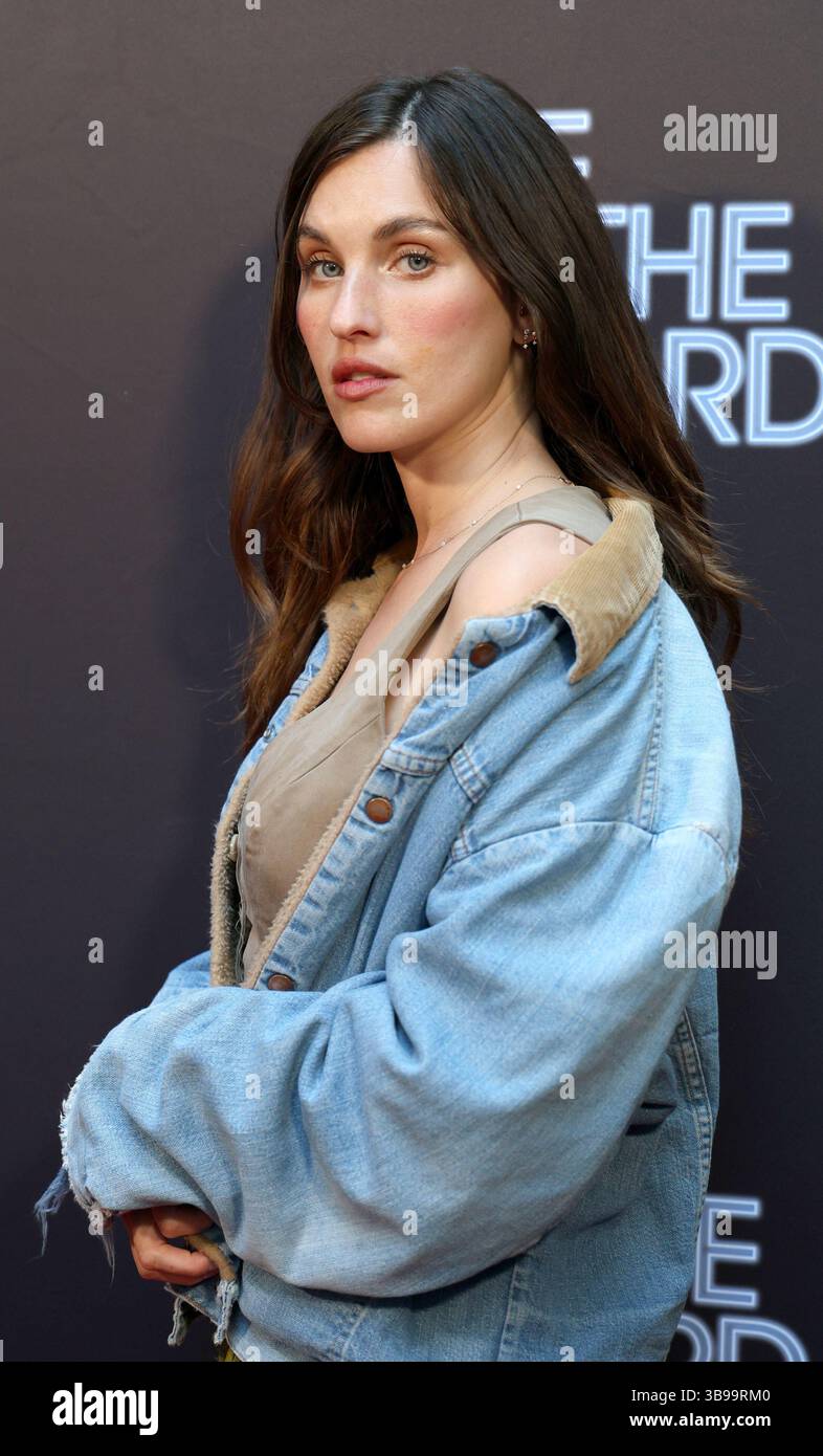 Rainey Qualley at An Exclusive Evening Celebrating OFF THE RECORD ...