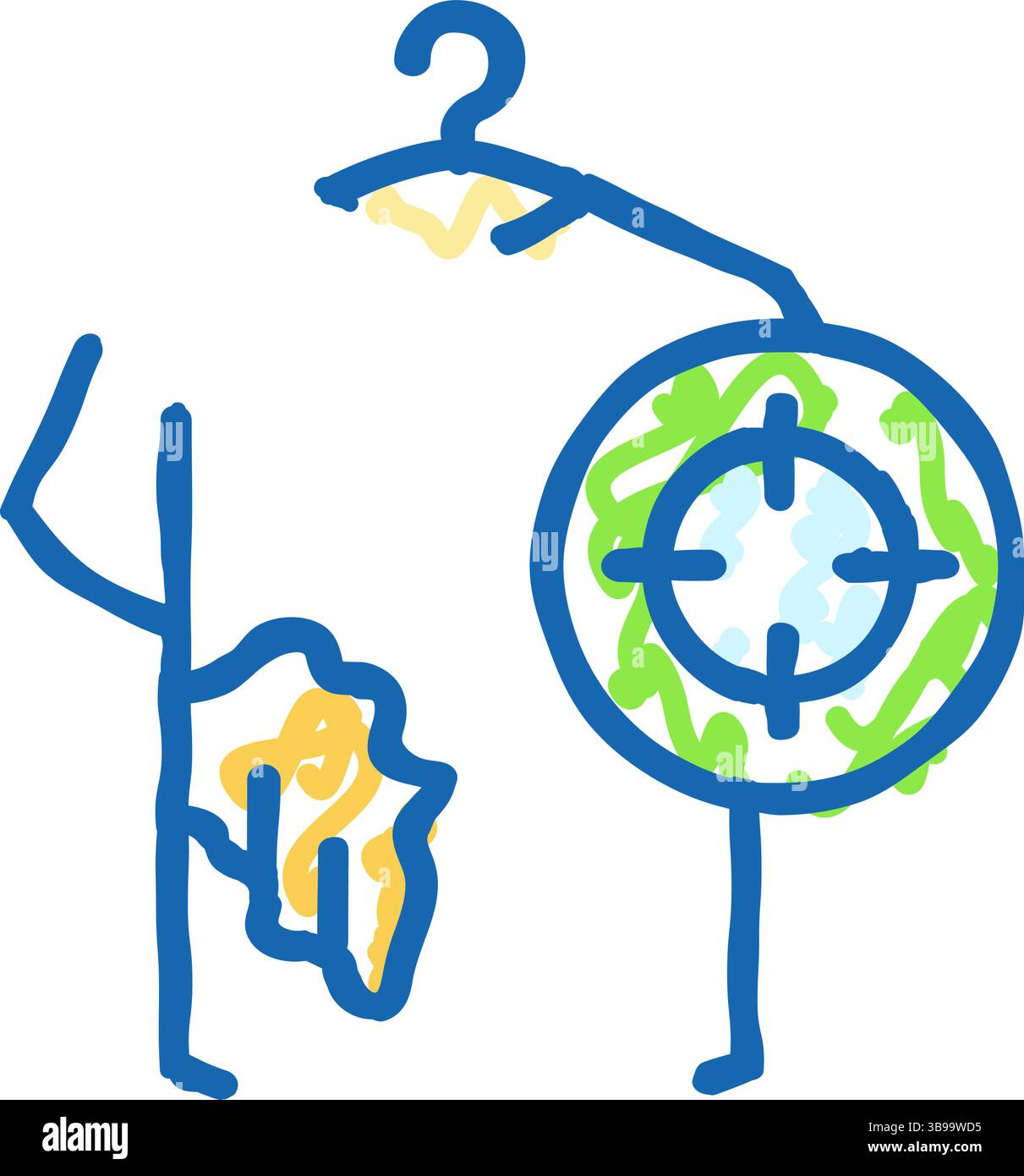 Dry cleaning delivery Cut Out Stock Images & Pictures - Alamy